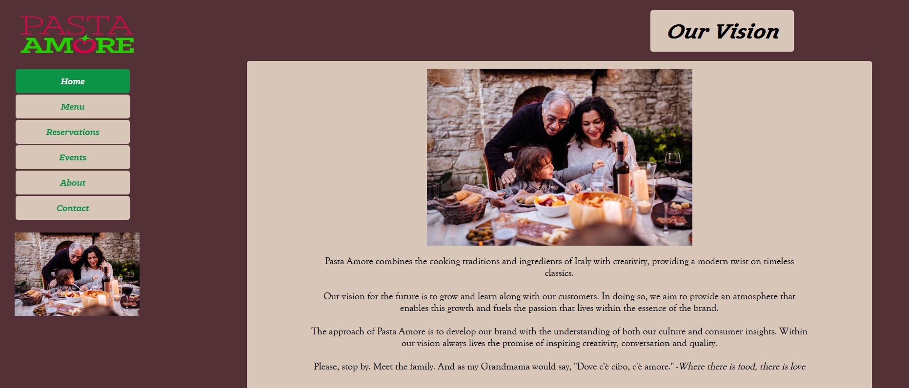 ArtStation - web design