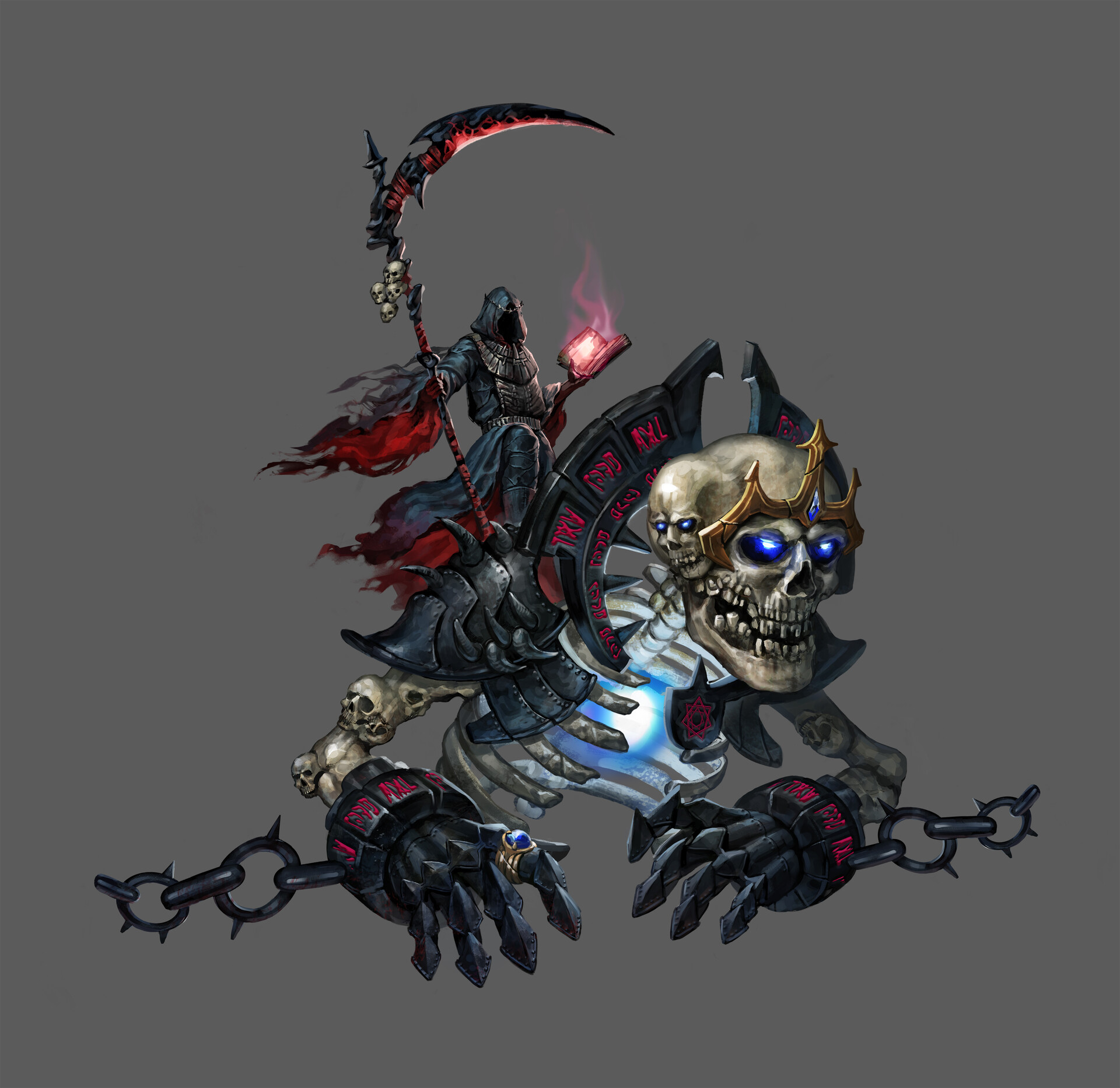 ArtStation - Immortal Emperor