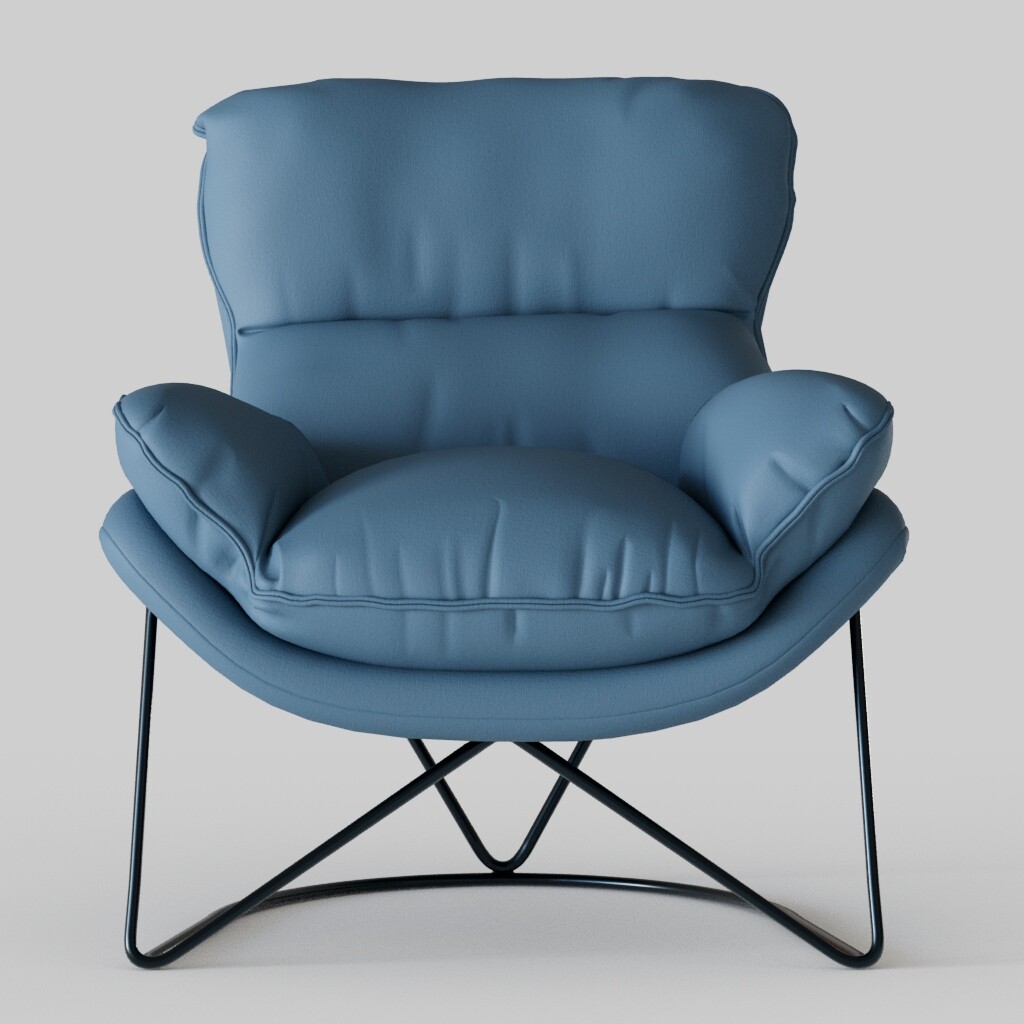 ArtStation - Bray Chair