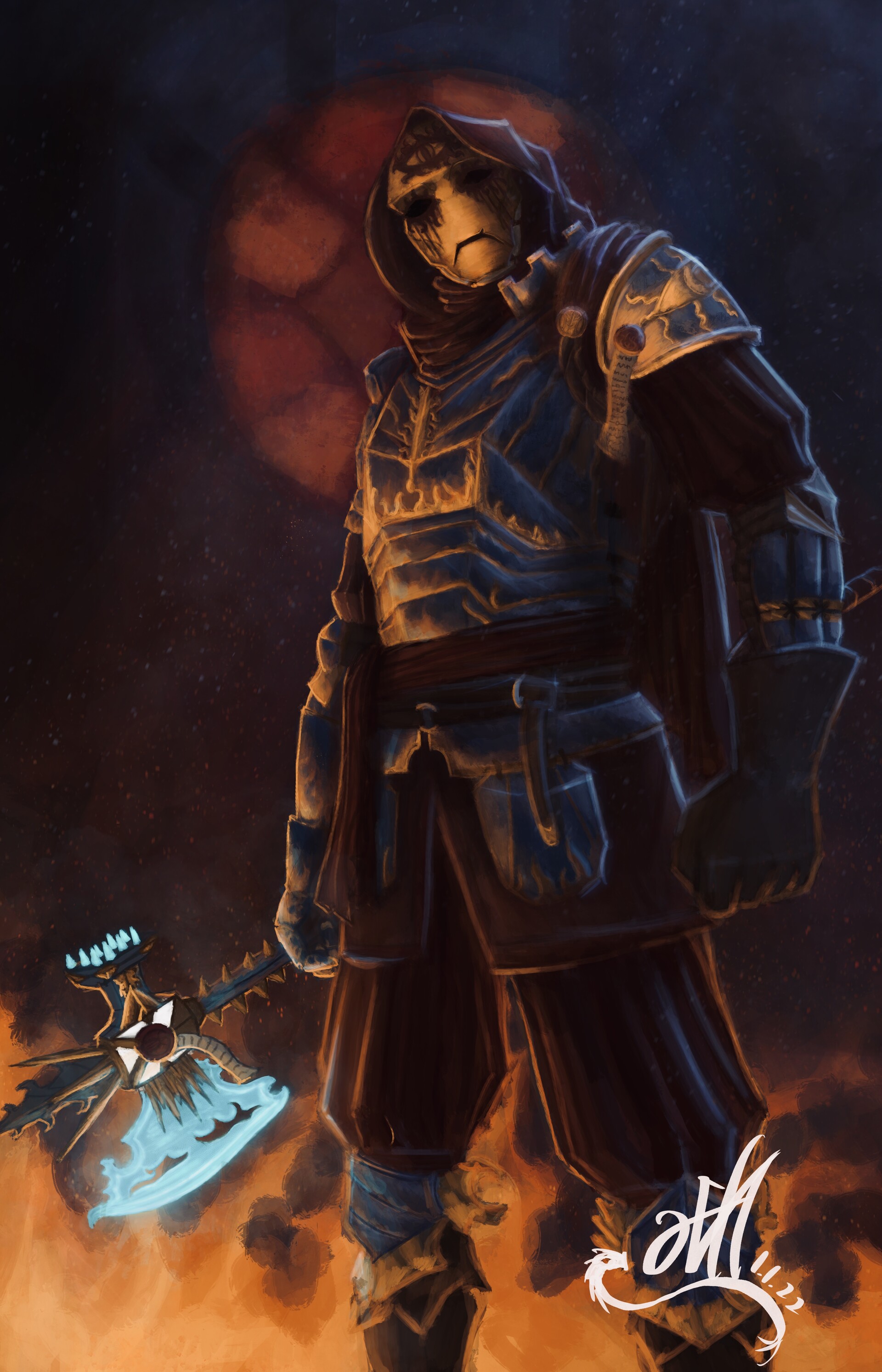 ArtStation - Lord Purifier