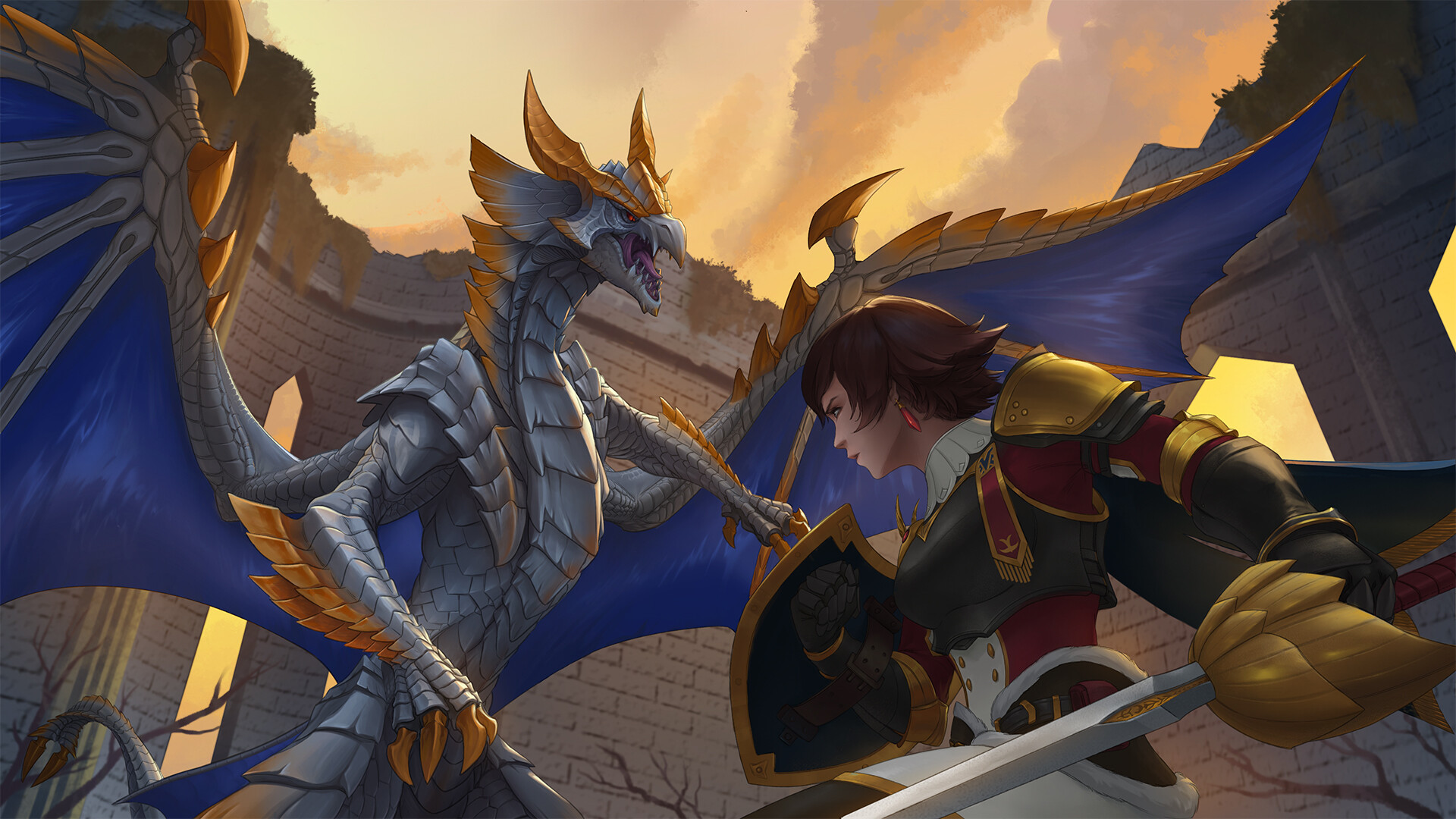 ArtStation - MHR Sunbreak