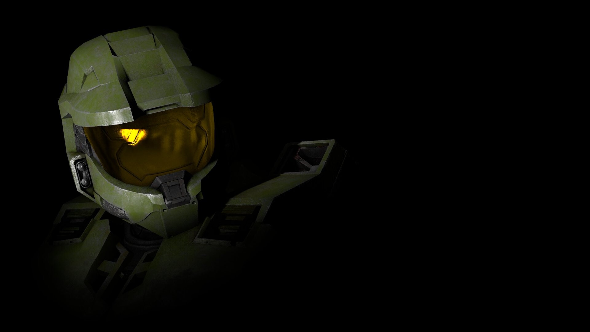 ArtStation - Halo Render | Master Chief, Arbiter and ODST in Source ...