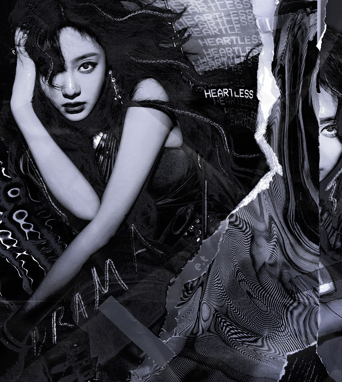 ArtStation - ningning "atlantic" theme