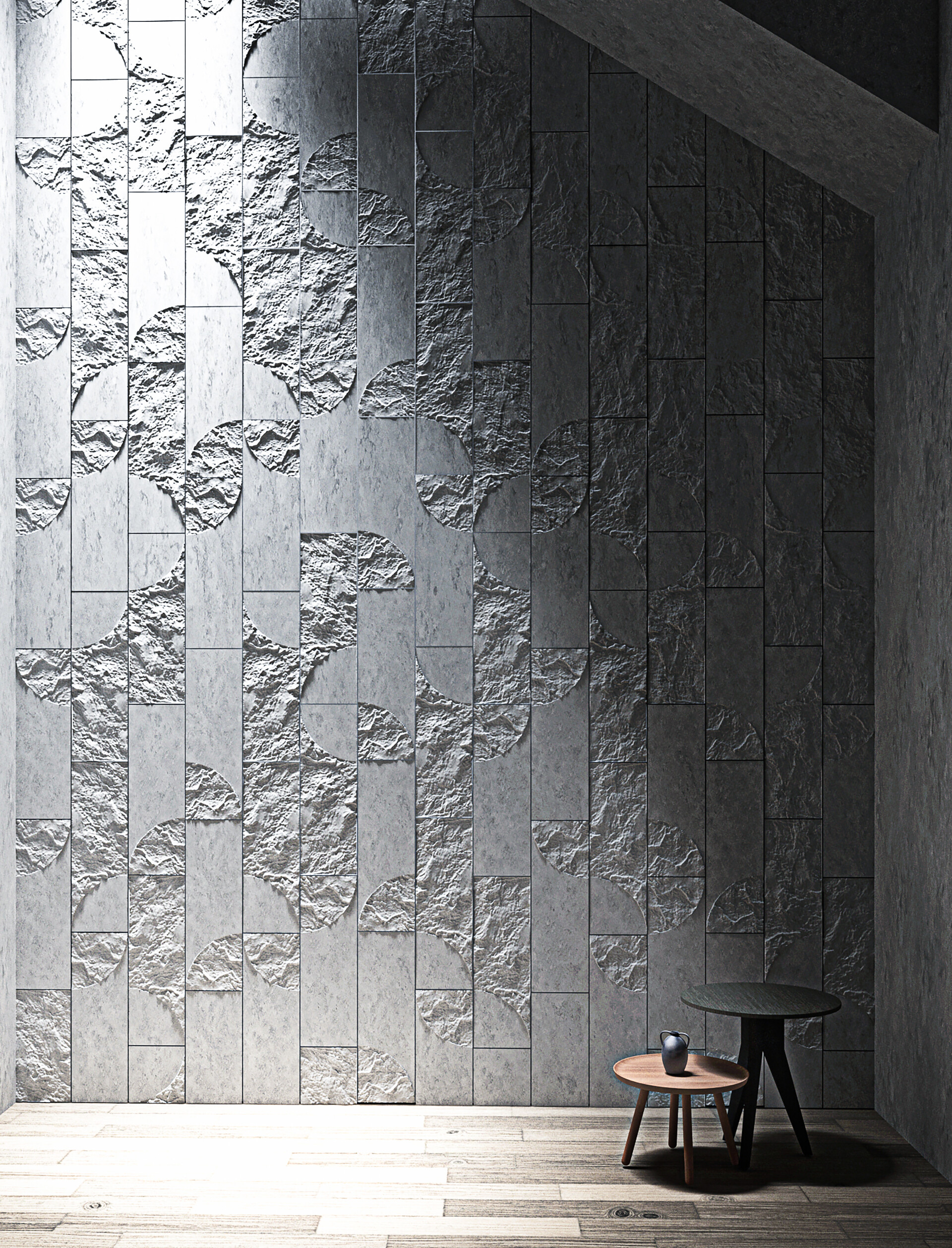 ArtStation - New Age Wall...