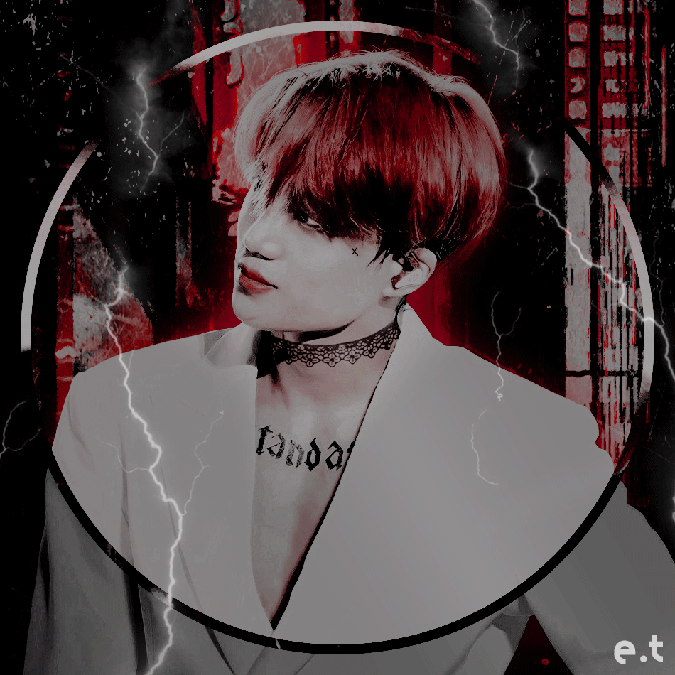 Tiger Edits - kai "electric" theme