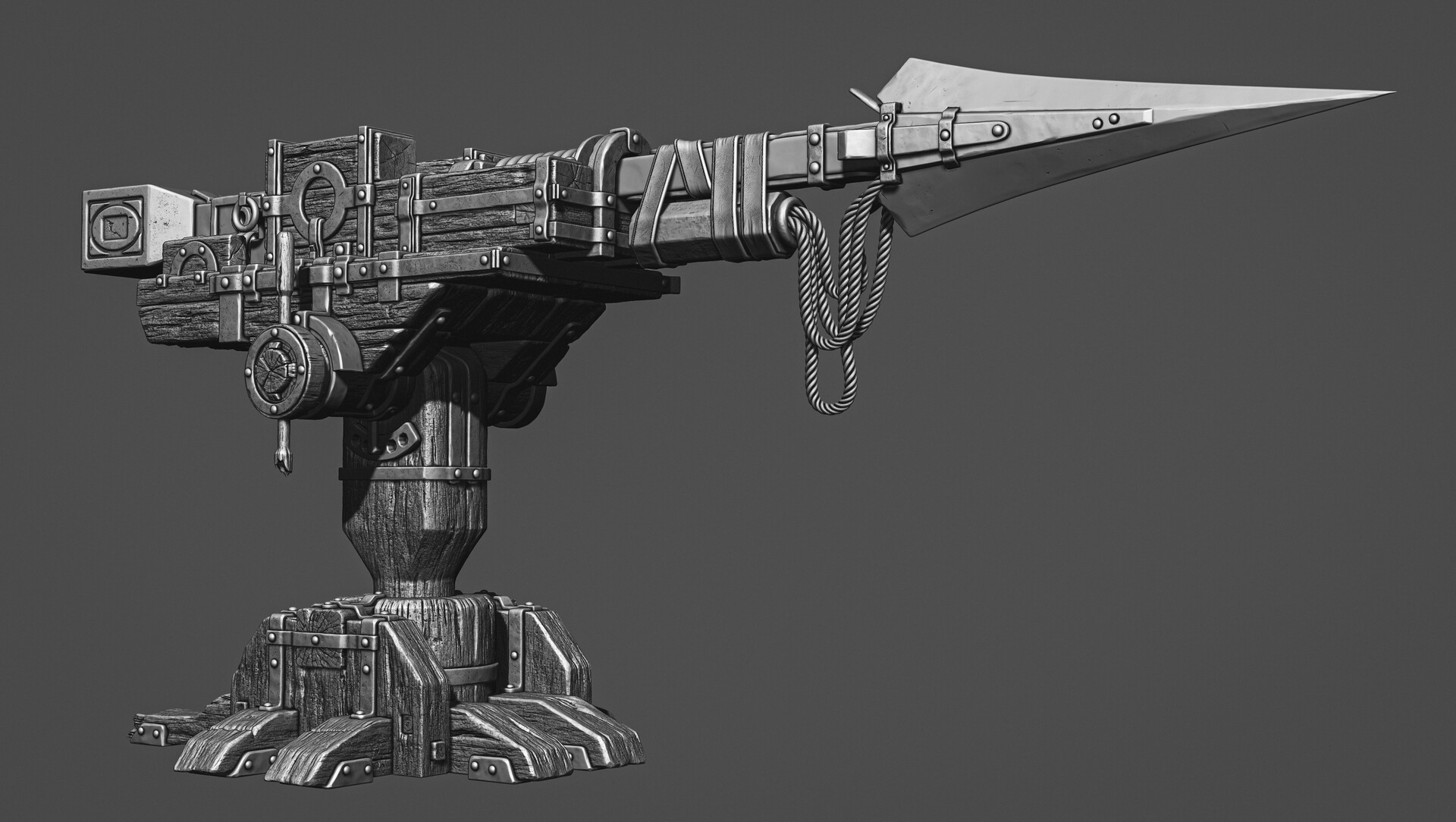 ArtStation - Ballista
