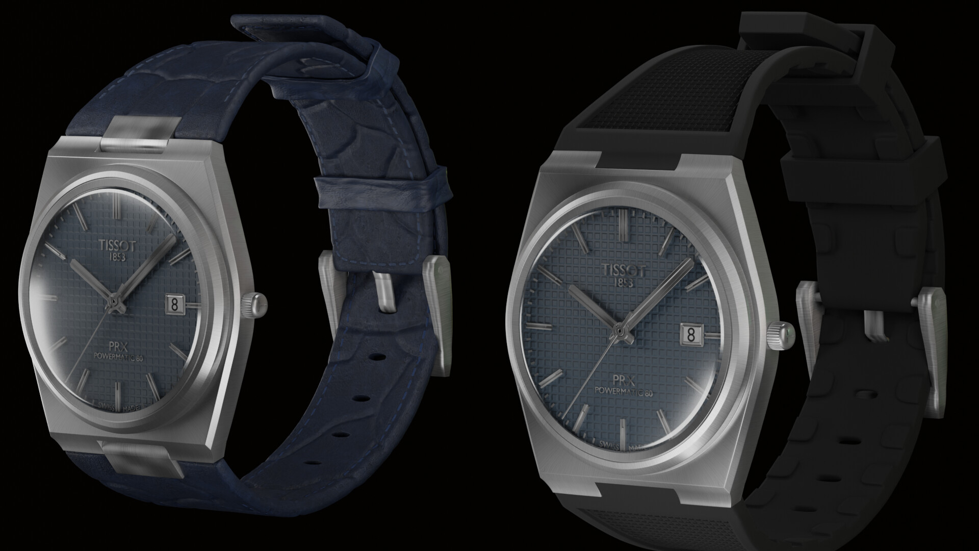 ArtStation - Watch product modeling