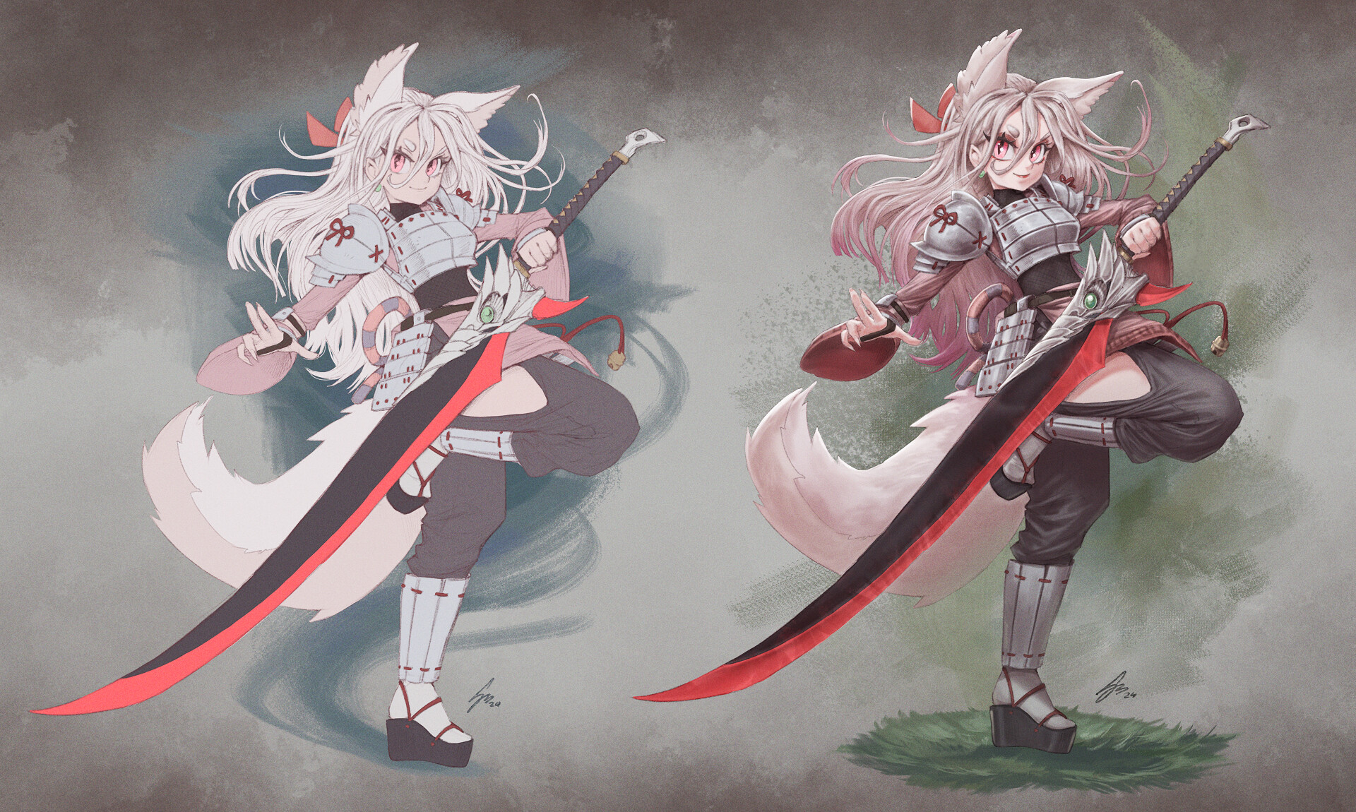 ArtStation - Inarionu