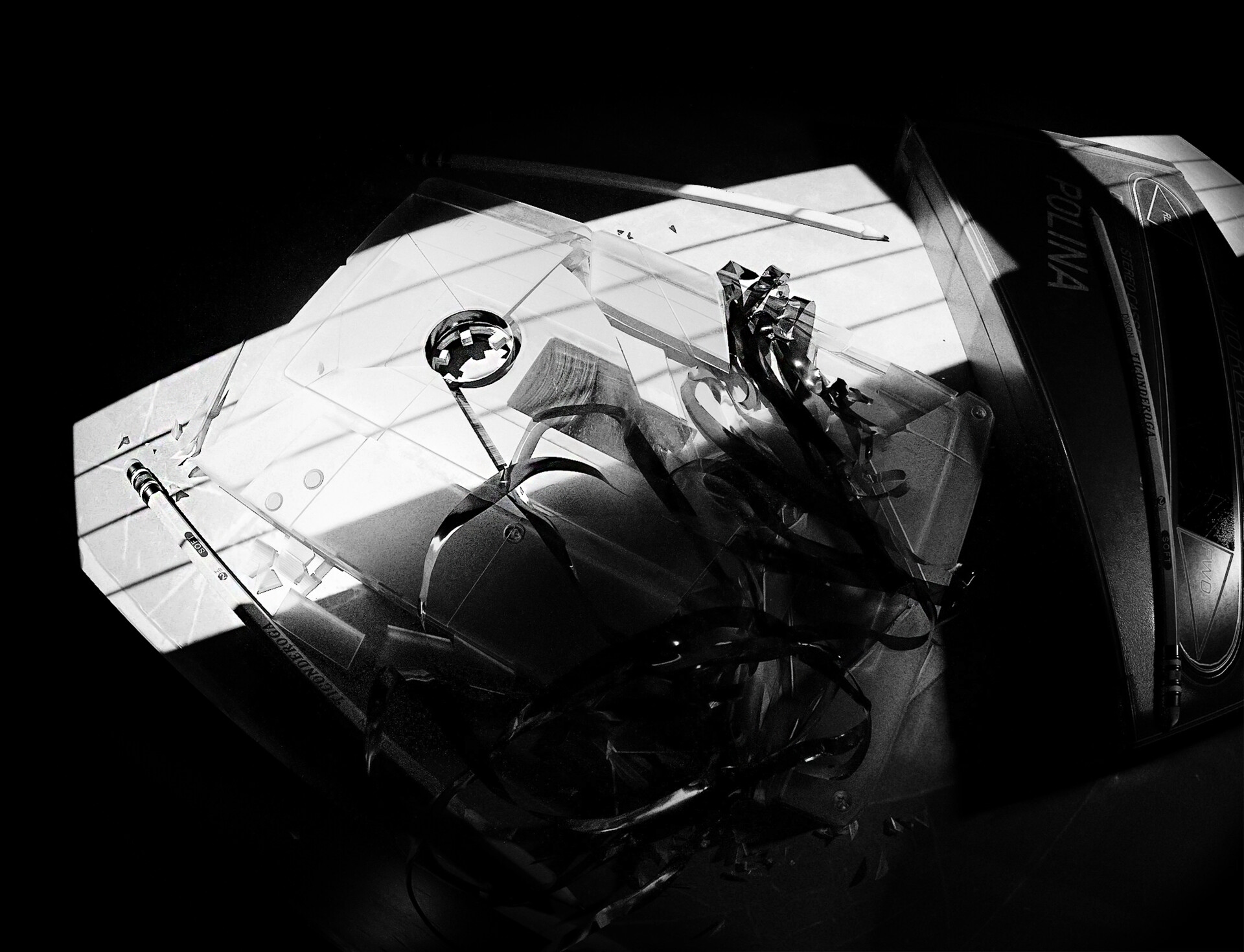 ArtStation - the rave is over