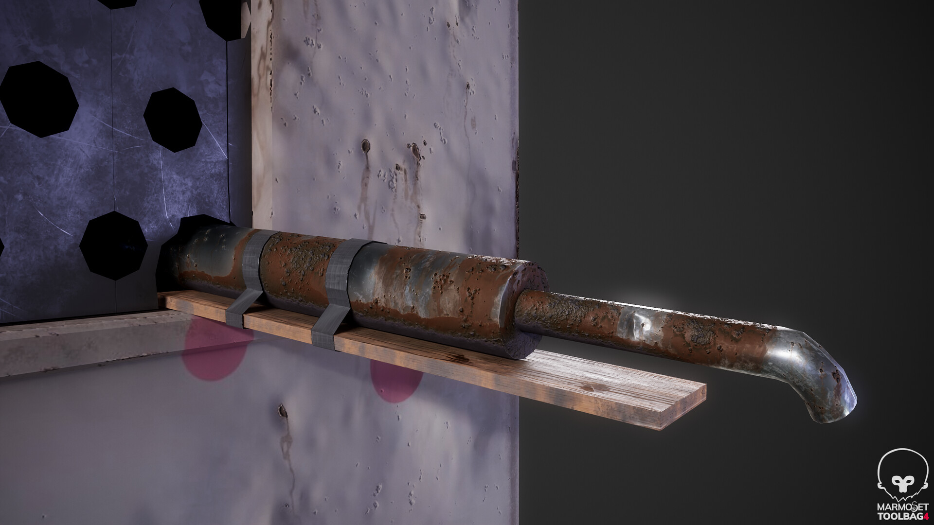 Dhruv Deshpande - Sweet Tooth Truck | Twisted Metal