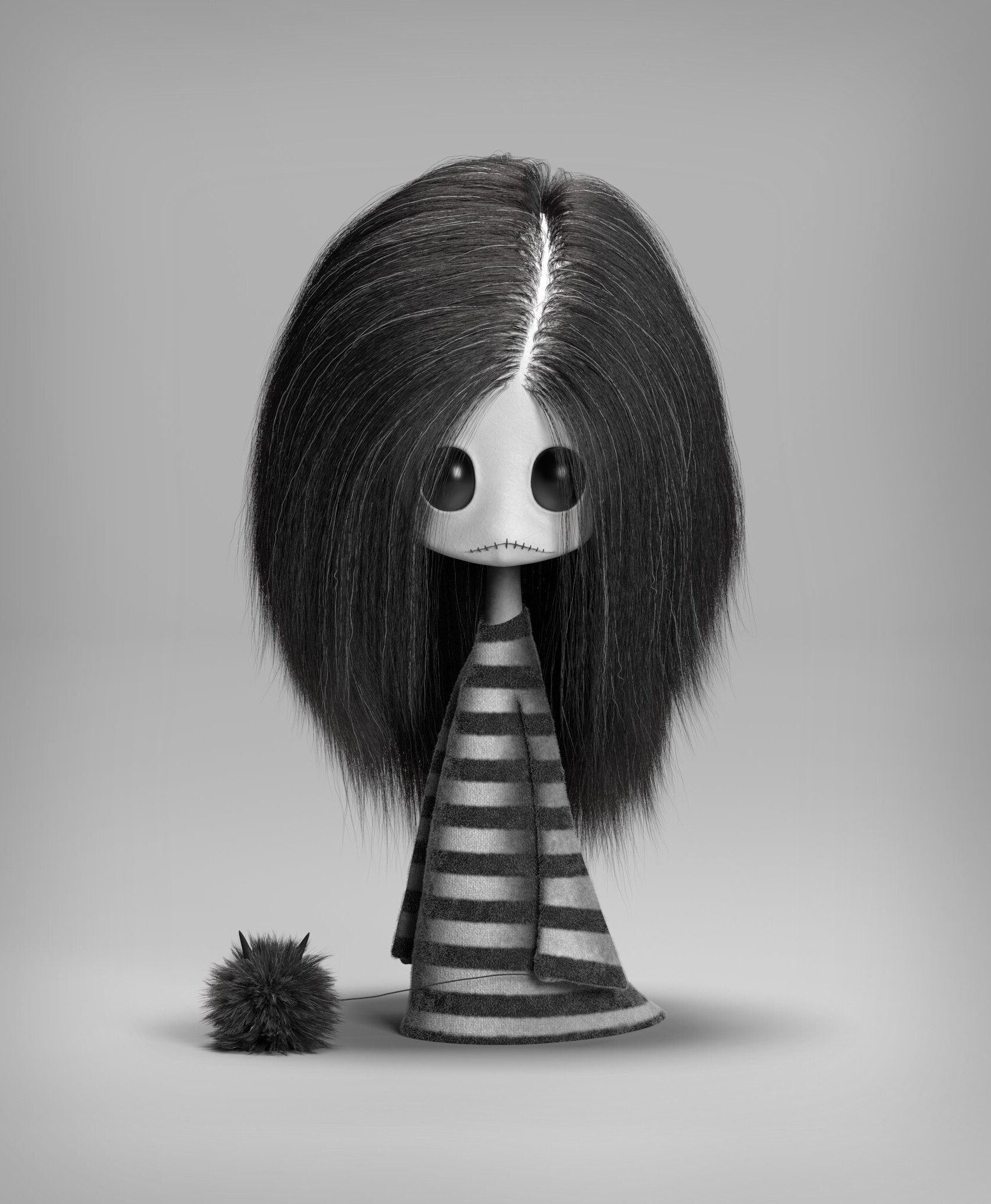 ArtStation - Jane Doe