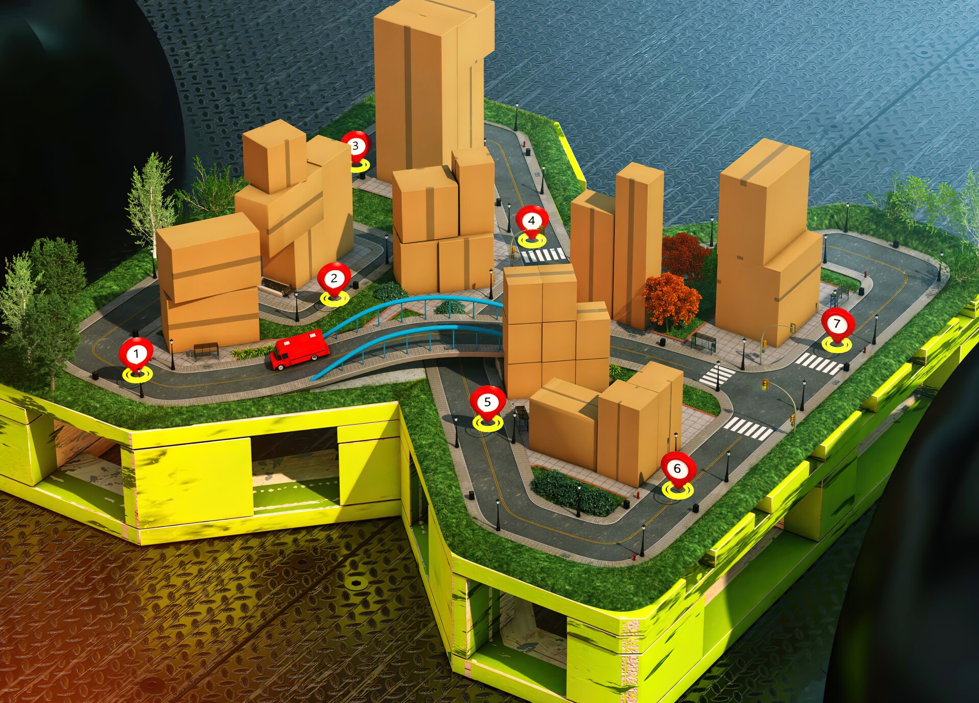 ArtStation - A Series of Press ad illustrations for Matthews ...