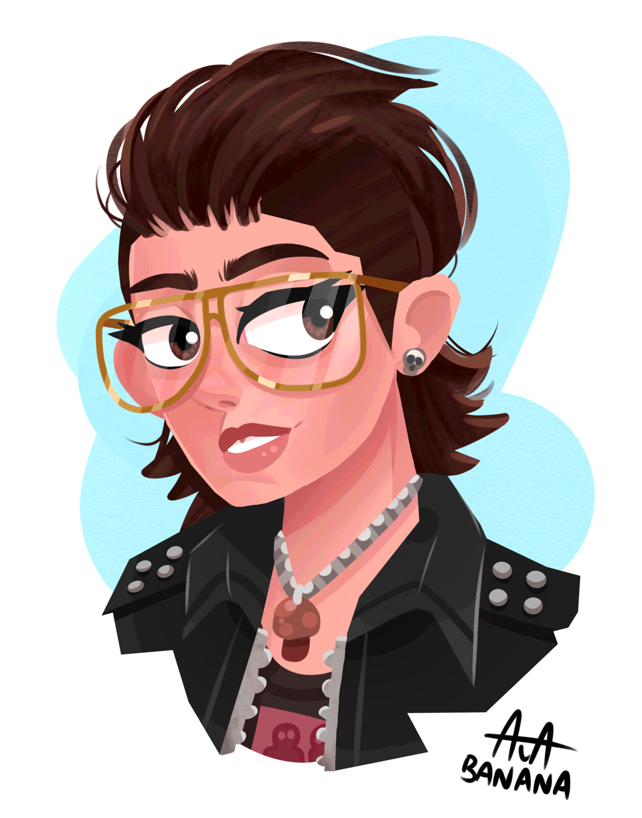 Ava Le Long - Look Mum, No Lines!