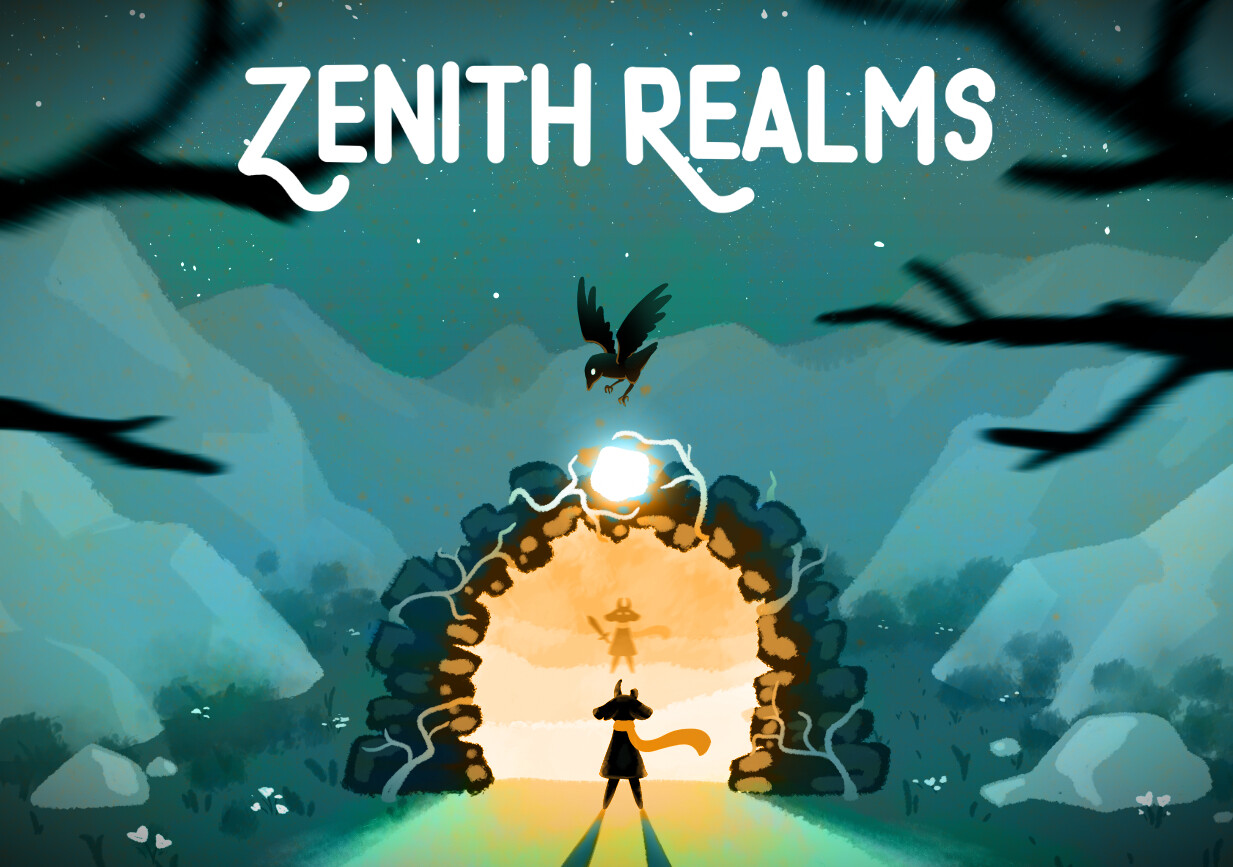 ArtStation - Zenith Realms