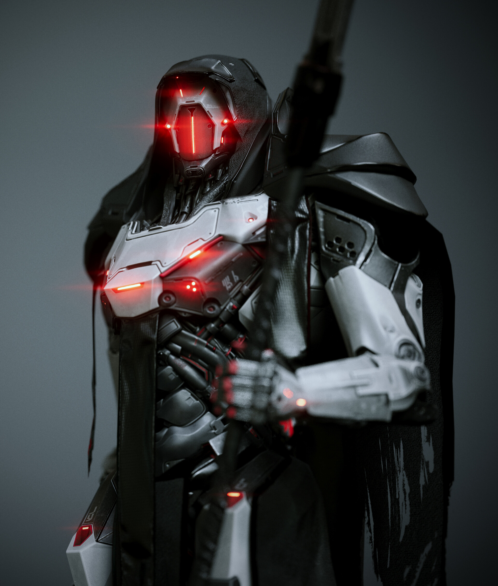 ArtStation - robot