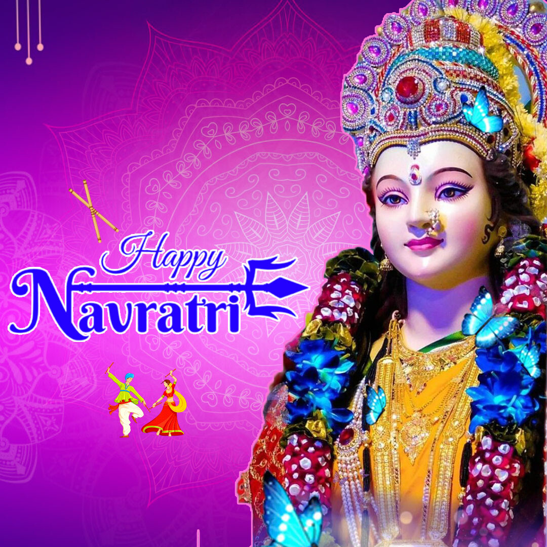 ArtStation - Navratri