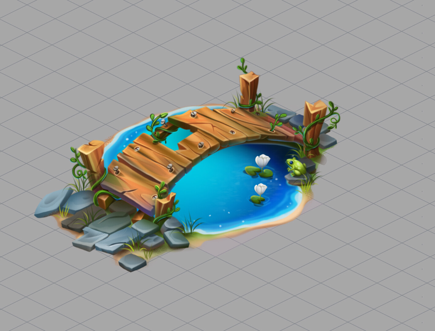 ArtStation - 2D Artwork