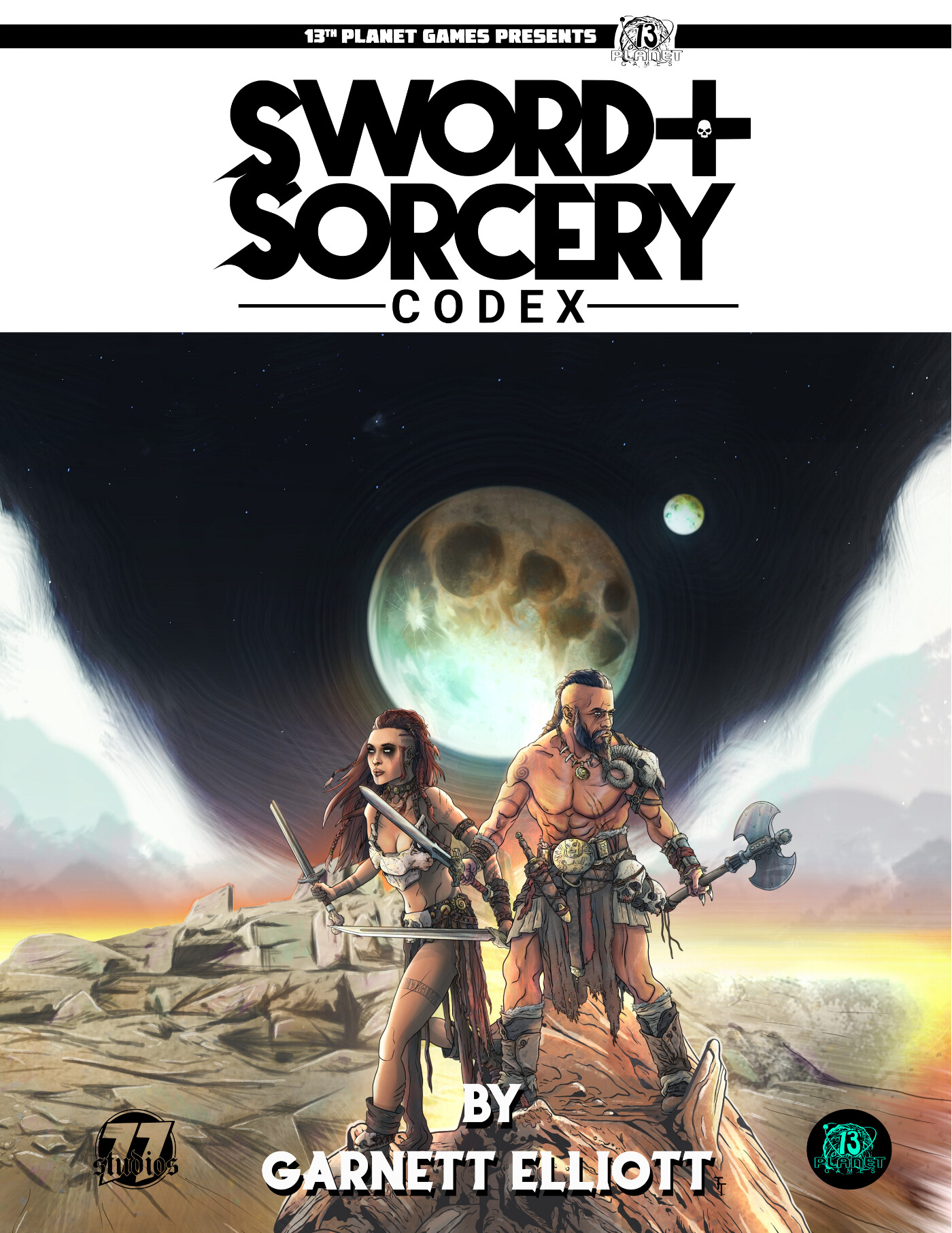 ArtStation - SWORD + SORCERY