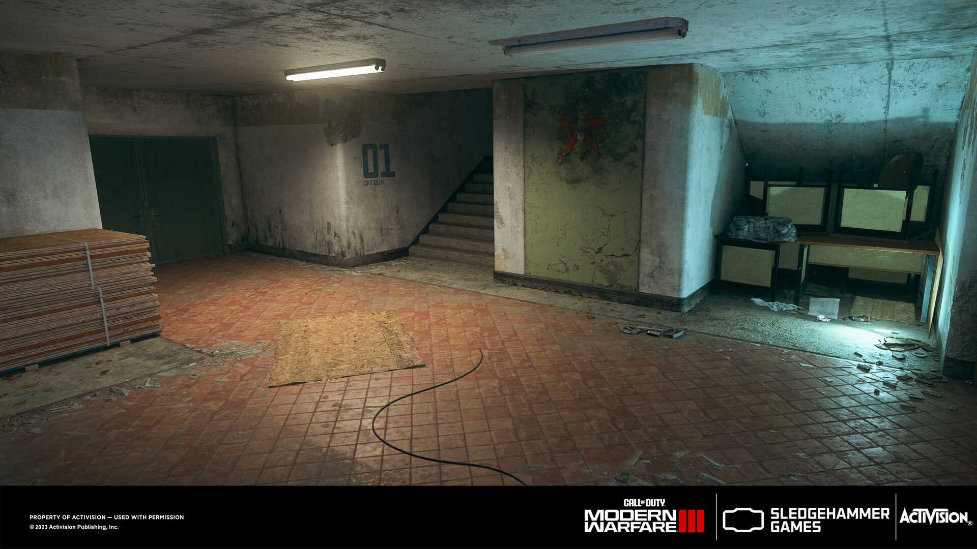 Adam Dudley Art - Call of Duty: Modern Warfare 3 | Warzone | Orlov ...