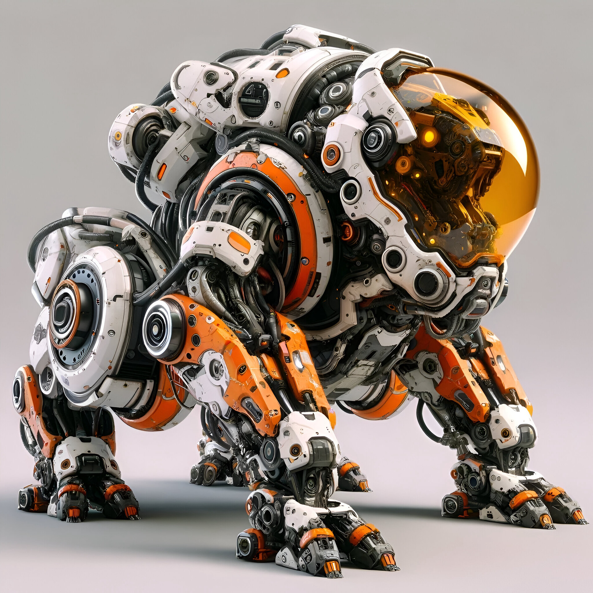 ArtStation - Aggressive Mode