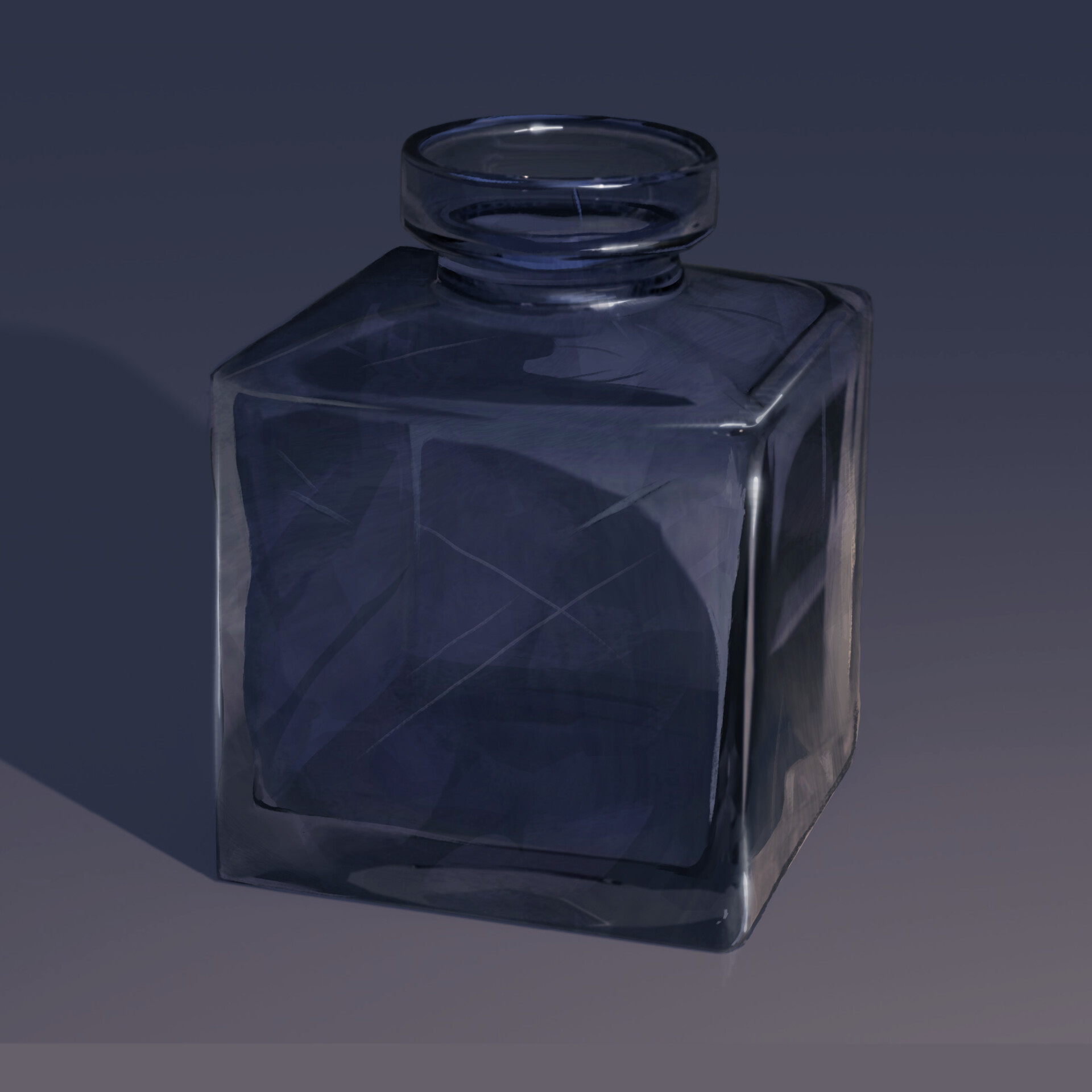 ArtStation - Just a bottle