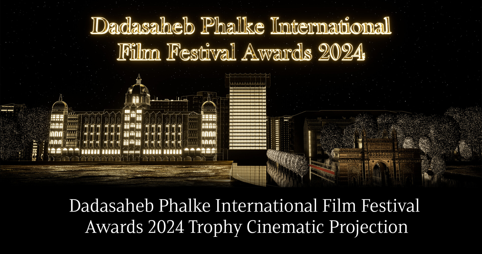 Aakash Banerjee - DPIFF Award Cinematic projection 2024 | Unreal Engine 5.3