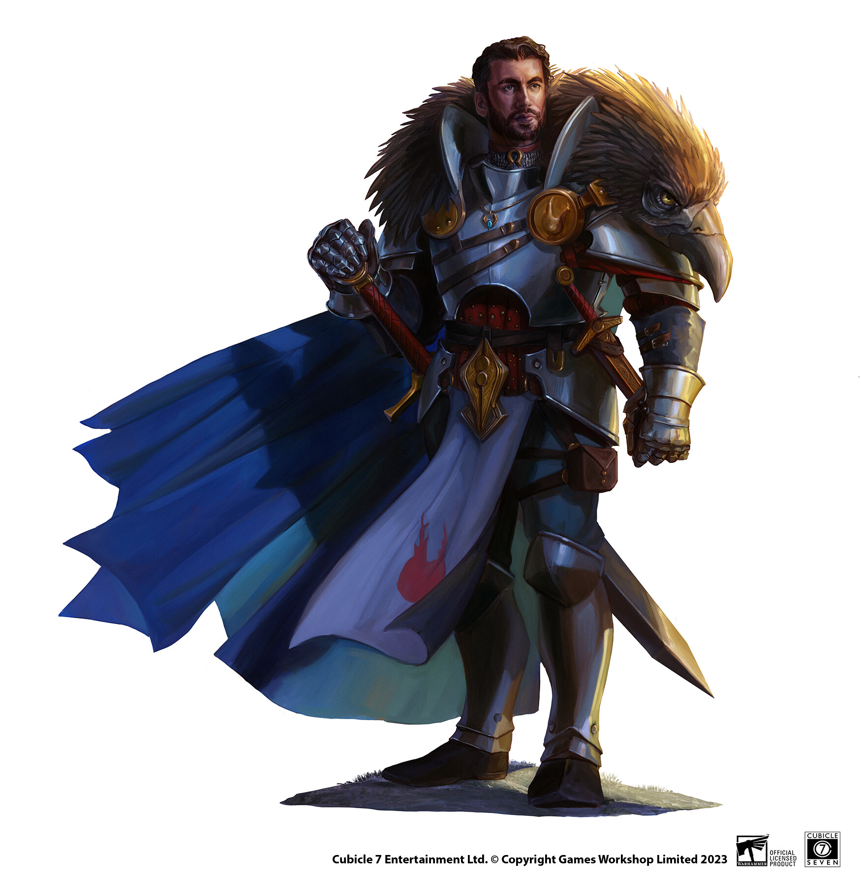 CM - Morin - Age of Sigmar: Soulbound RPG