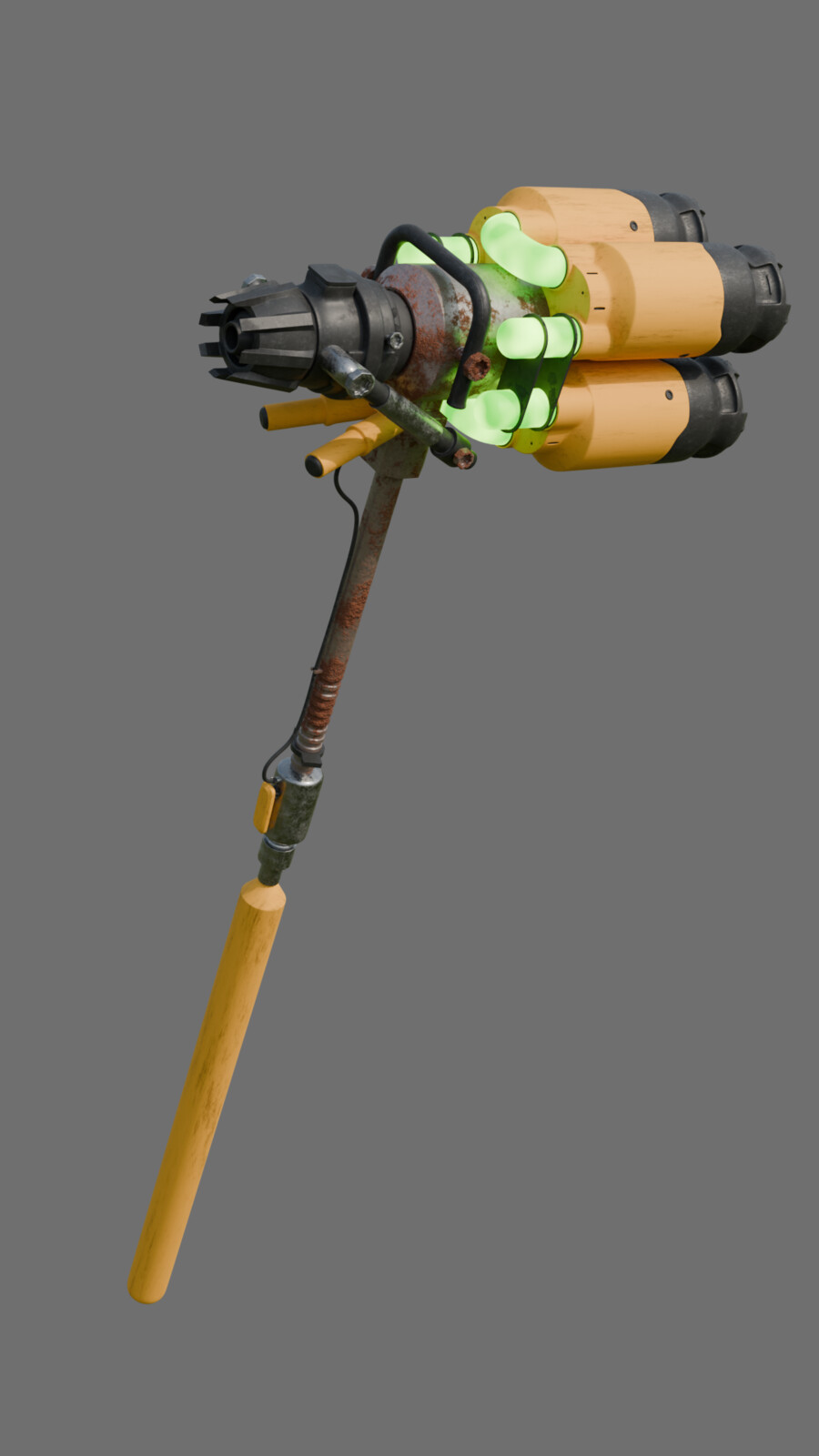 Jakob Geibel - DehakaPrime