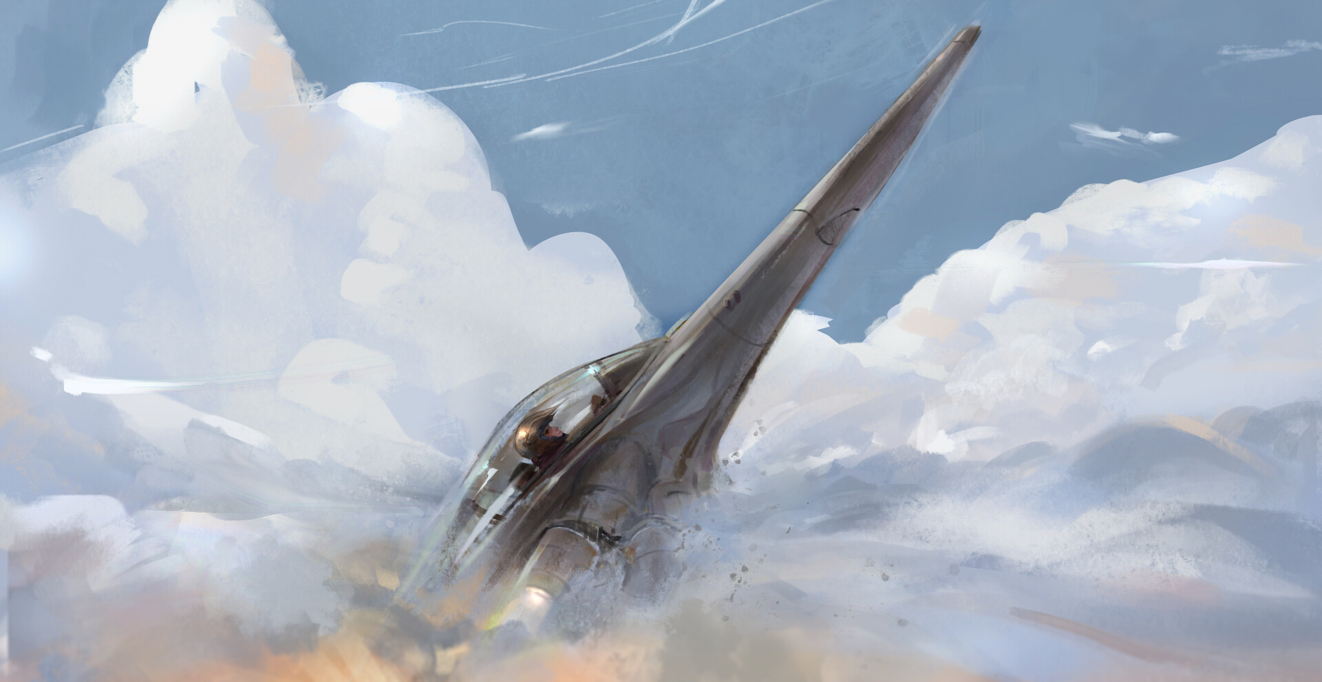 ArtStation - Skymaster