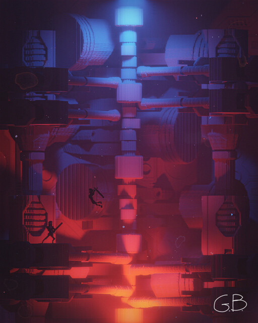 ArtStation - 21/02/2024 Croiser le fer