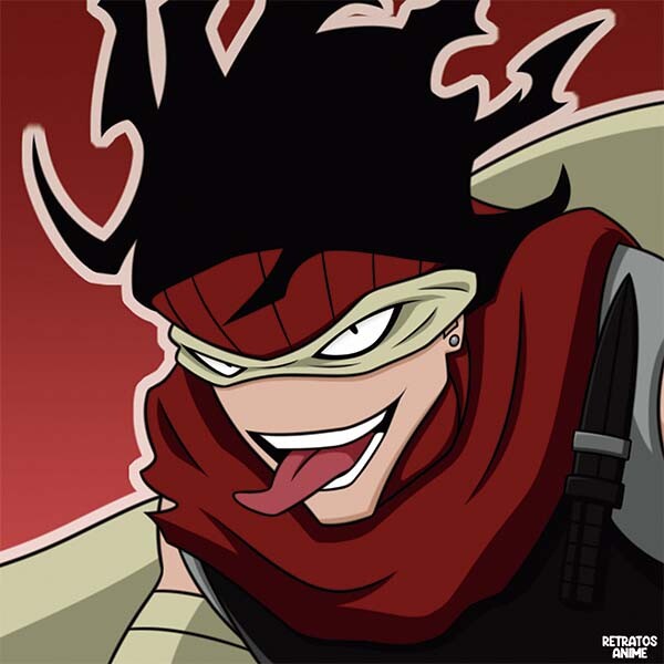 ArtStation - Stain, Boku No Hero