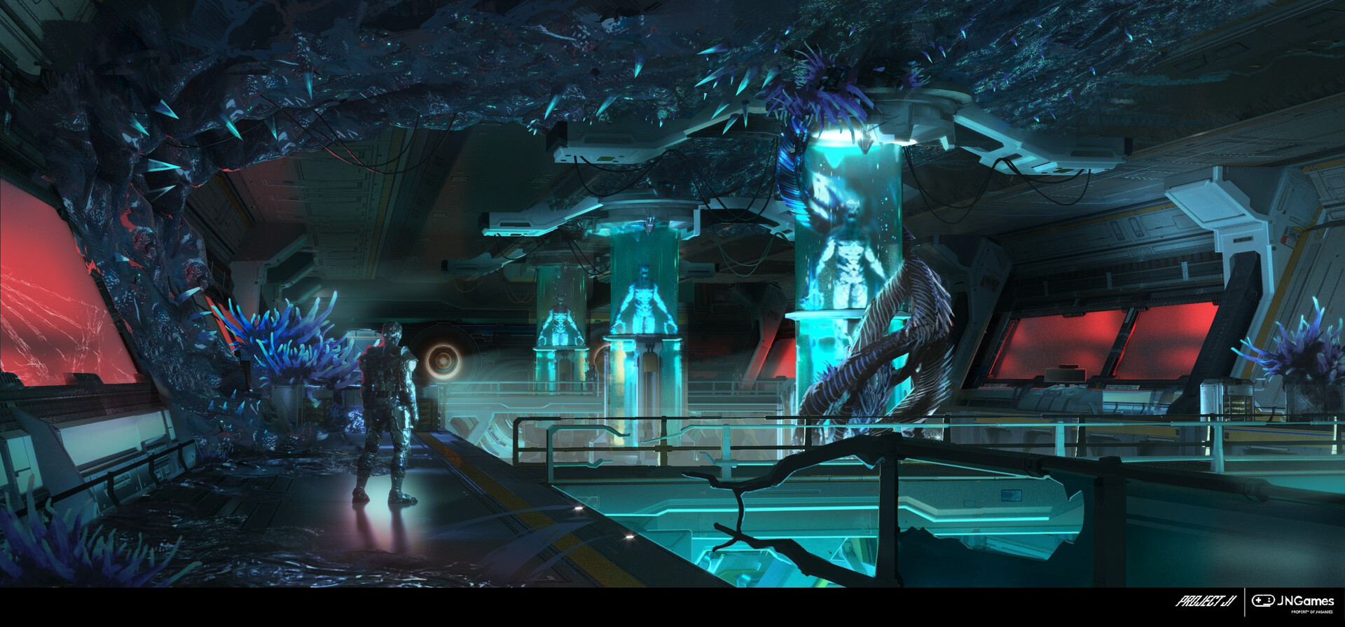 ArtStation - Earth: Revival