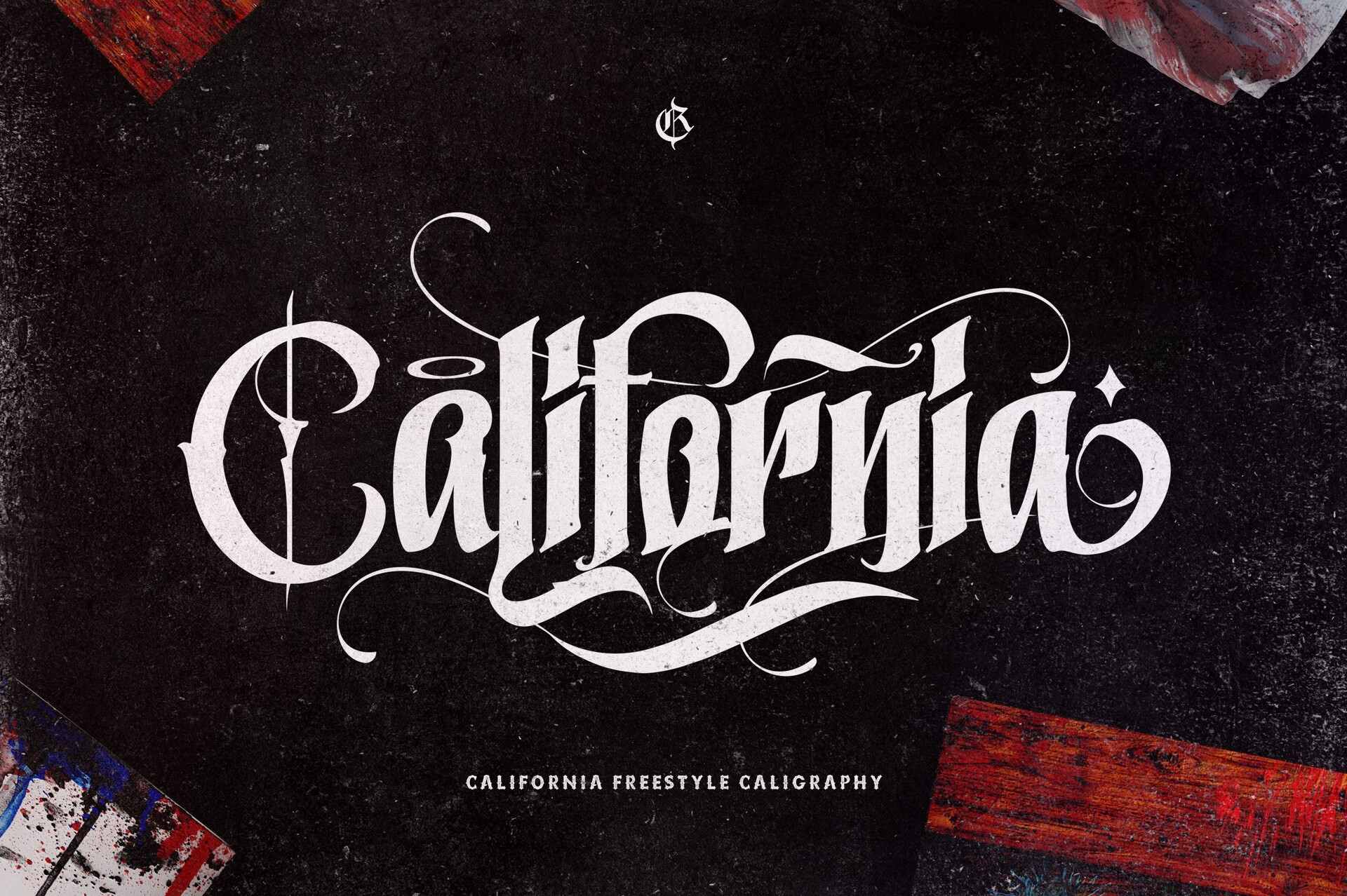 ArtStation - California Style Extra slant