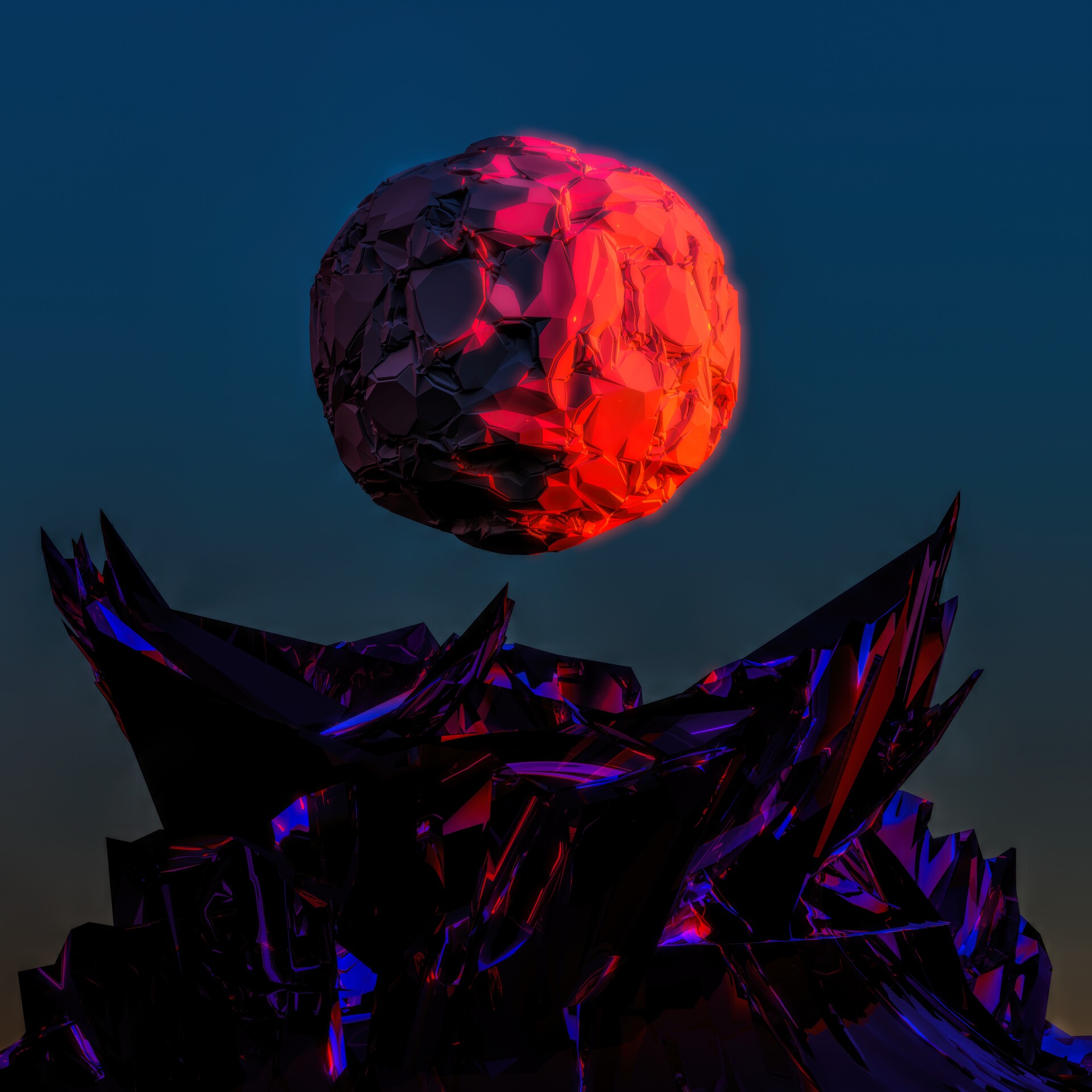 ArtStation - Sphere of Loyalty