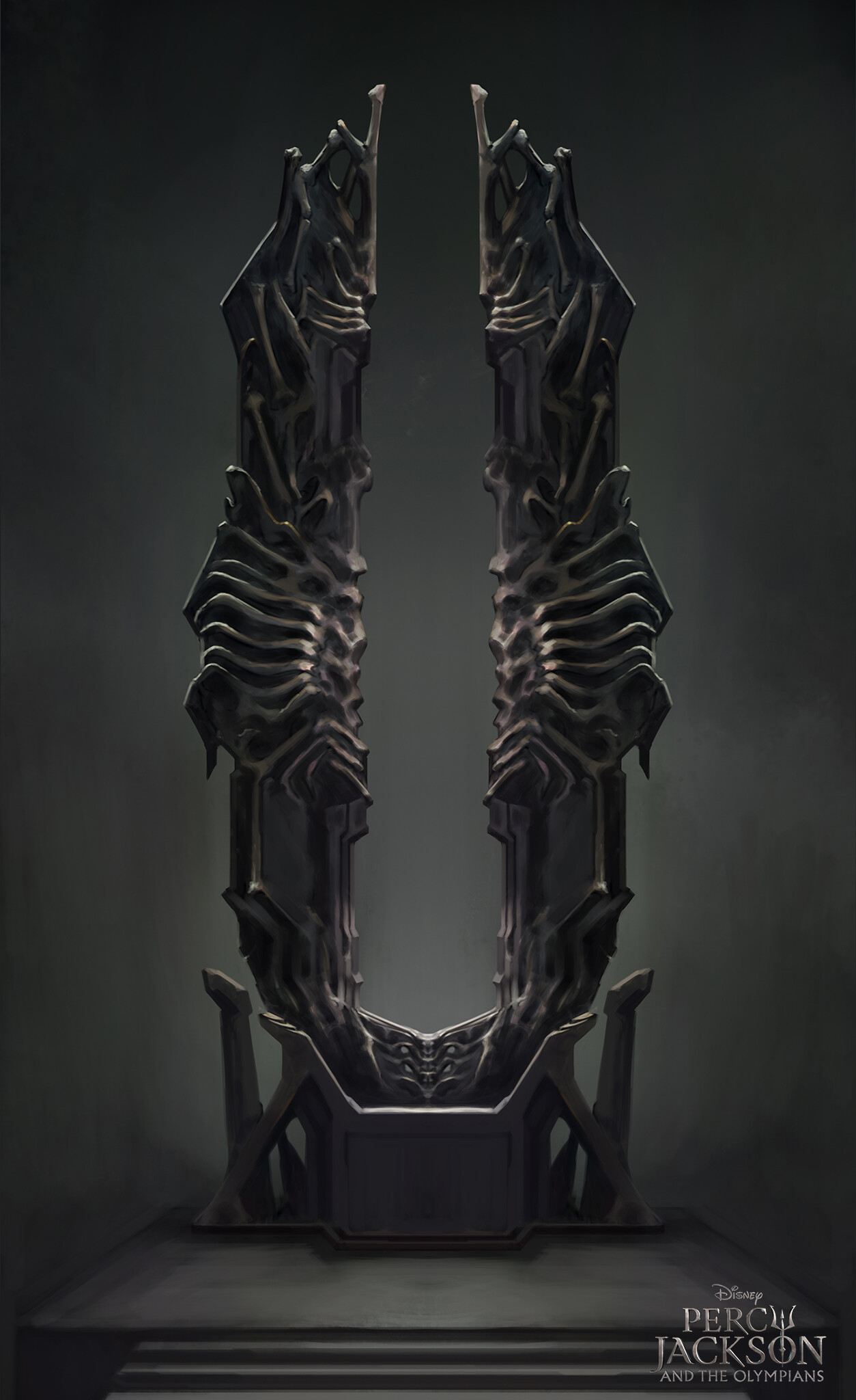hades throne