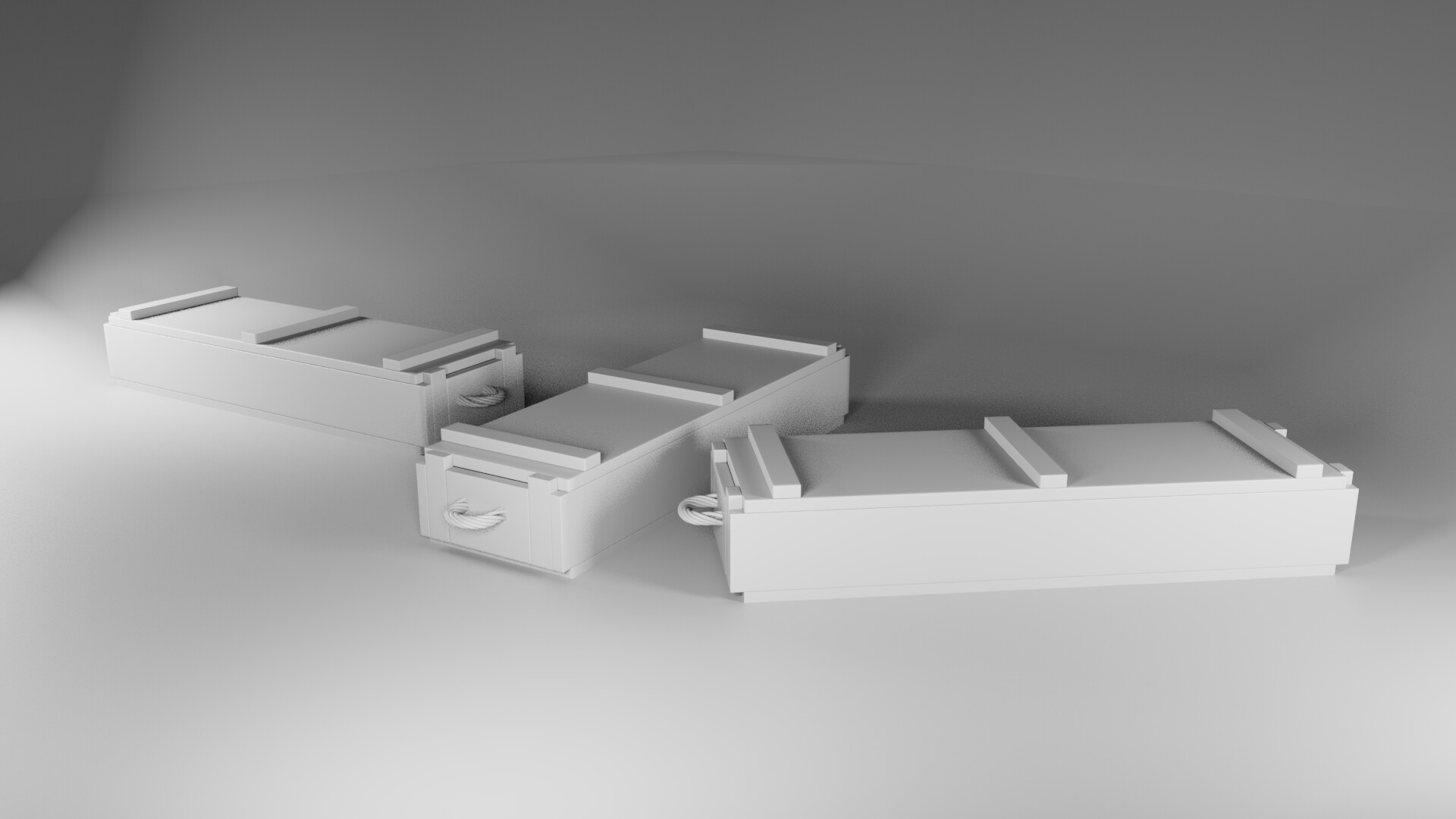 ArtStation - ETSU Crate