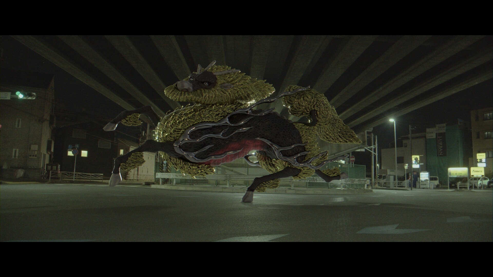 ArtStation - qílín 麒麟