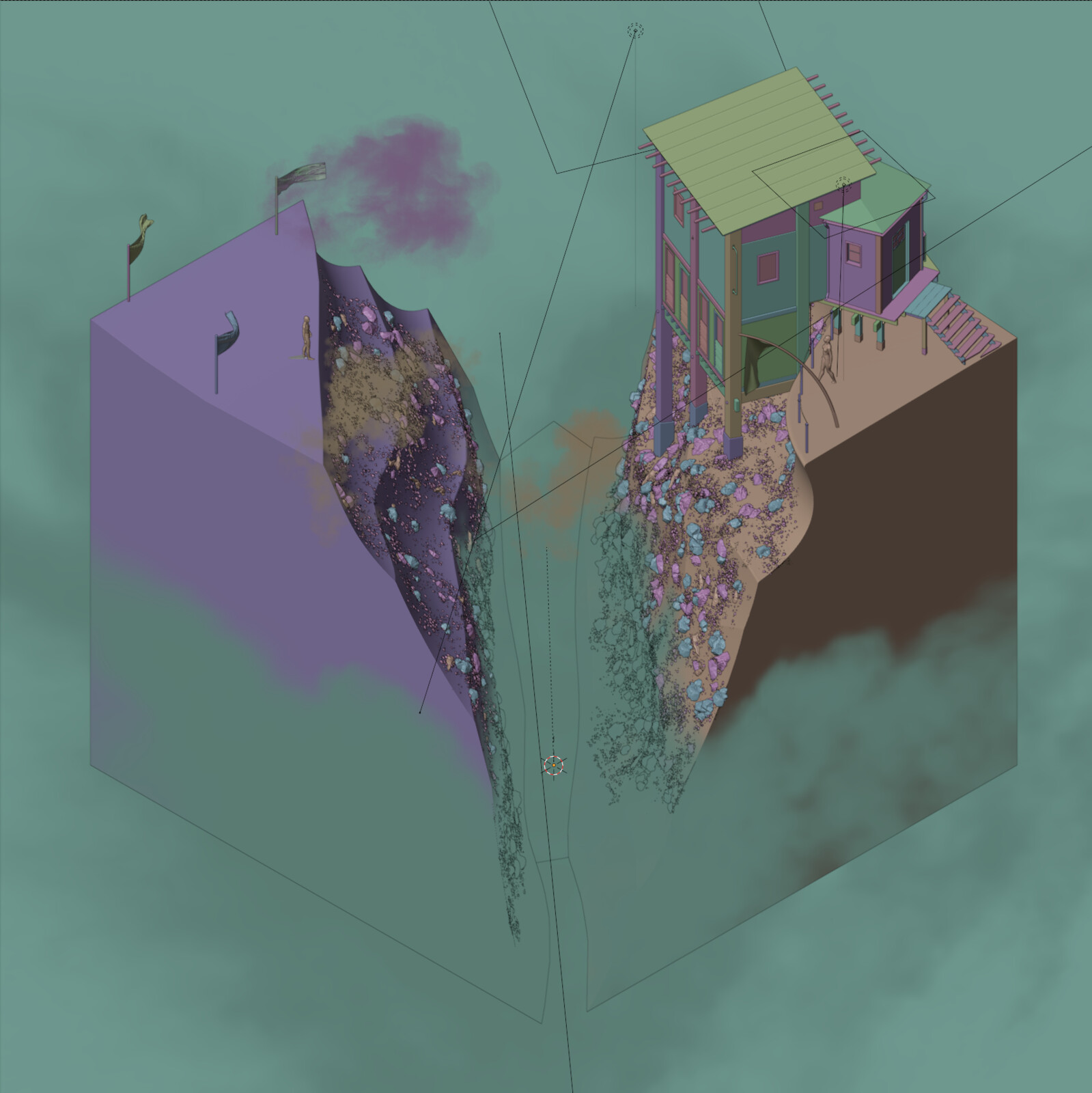 Roman Pavlovski - The Split