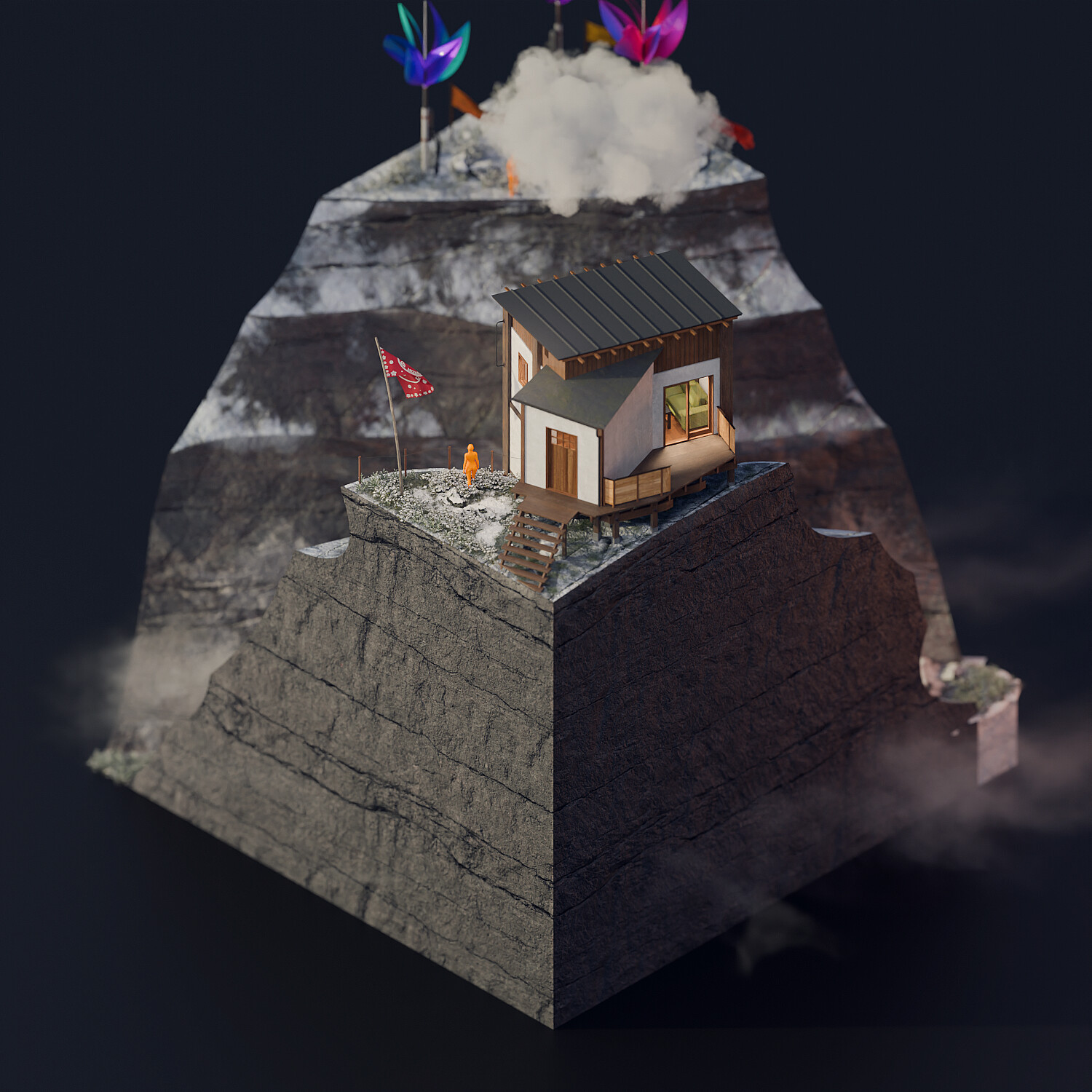 Roman Pavlovski - The Split