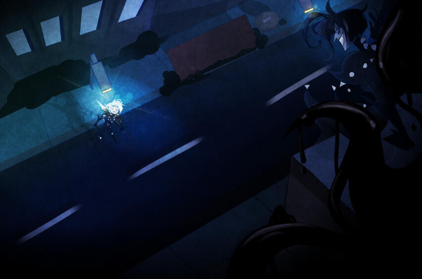 ArtStation - ROTG fan project concepts