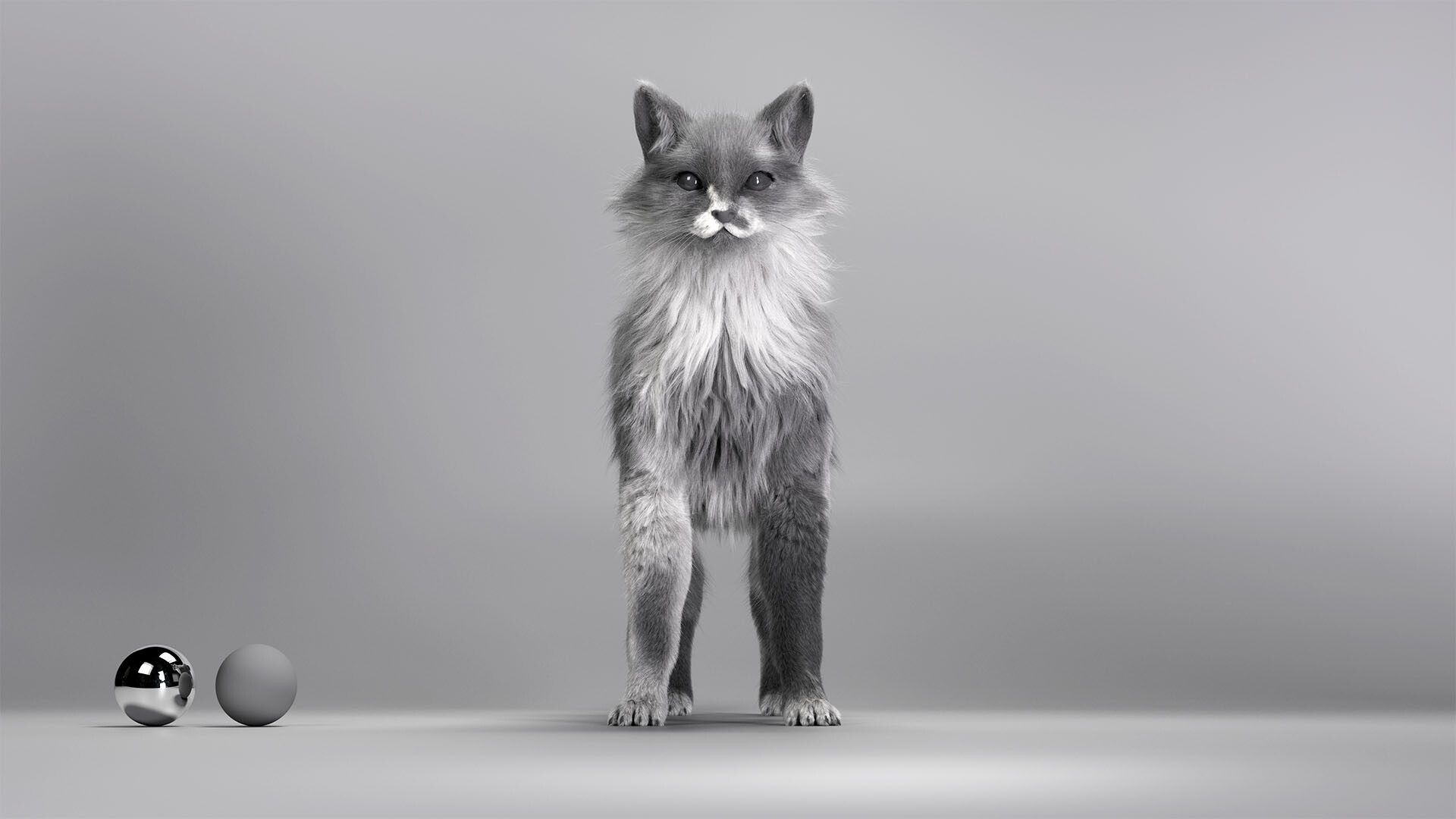 ArtStation - Cat Groom