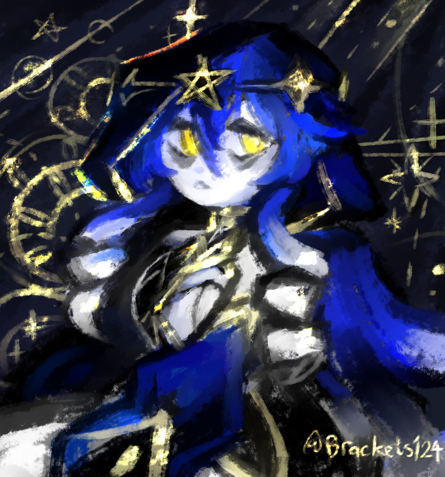 ArtStation - Layla Genshin Impact Fanart