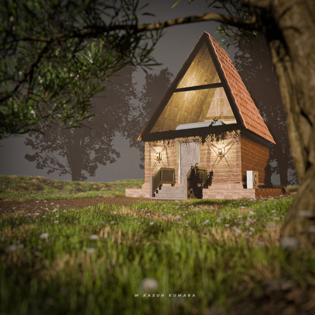 ArtStation - Exterior design