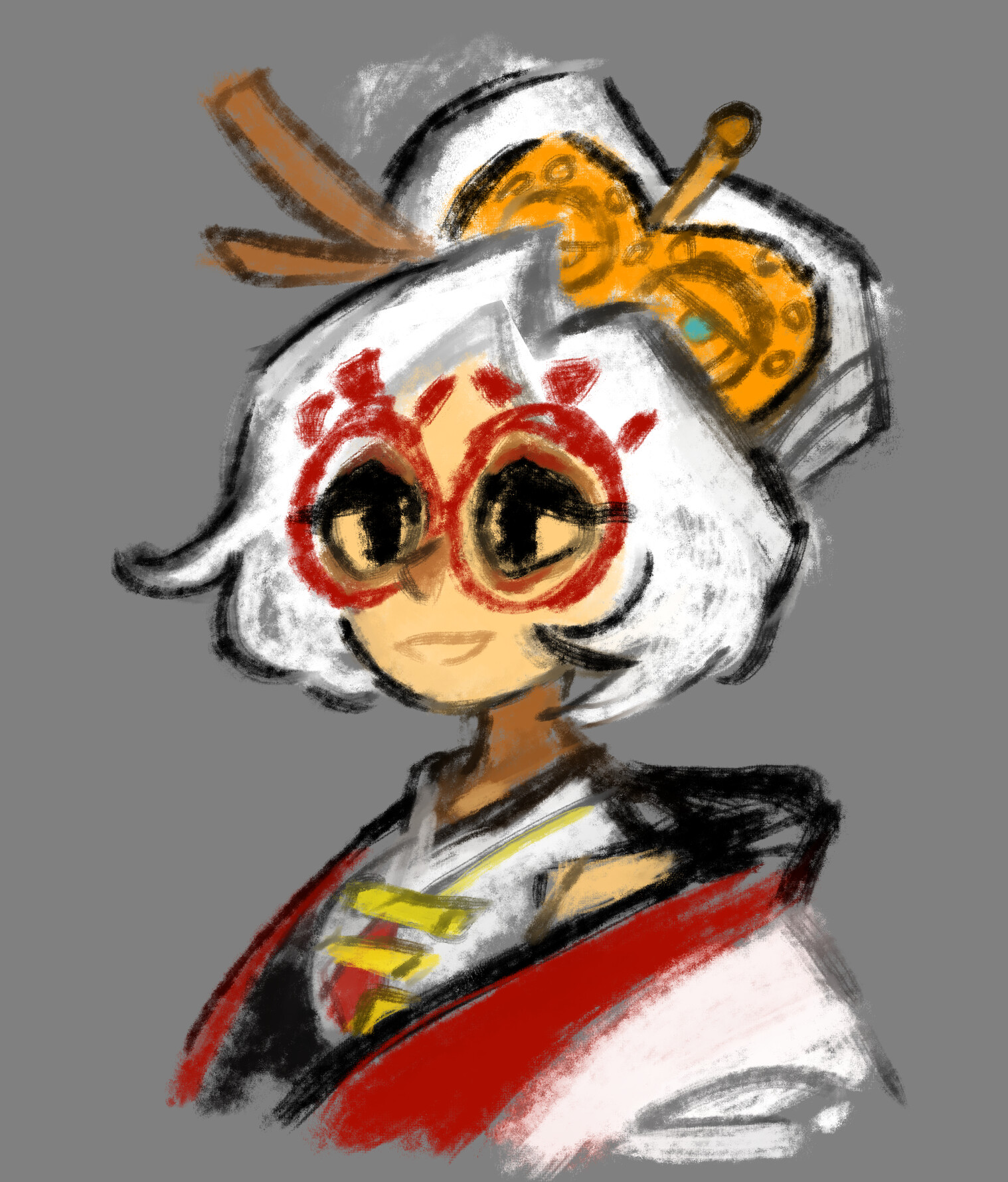 ArtStation - Purah Fanart Sketches