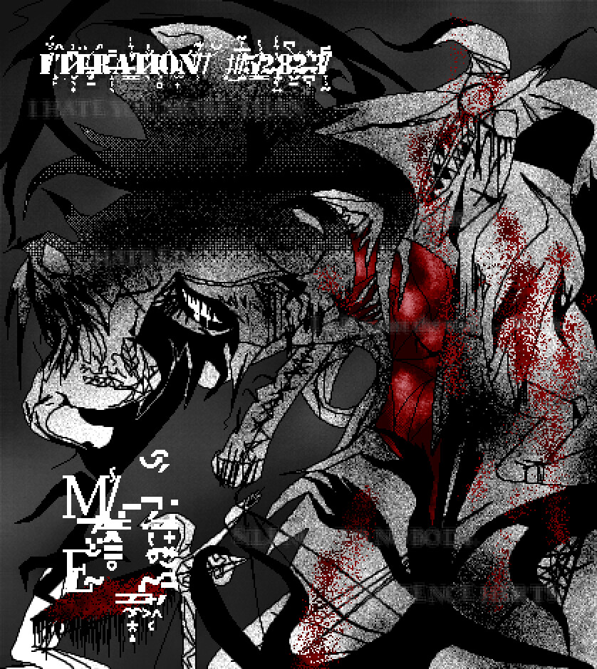 ArtStation - ITERATION #52823 - M . E