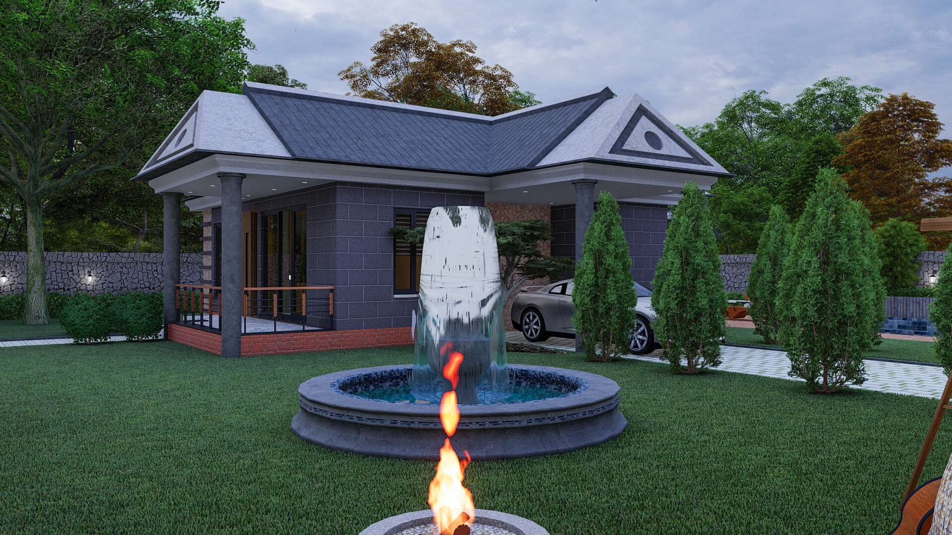 Large Yard Landscape Design Software