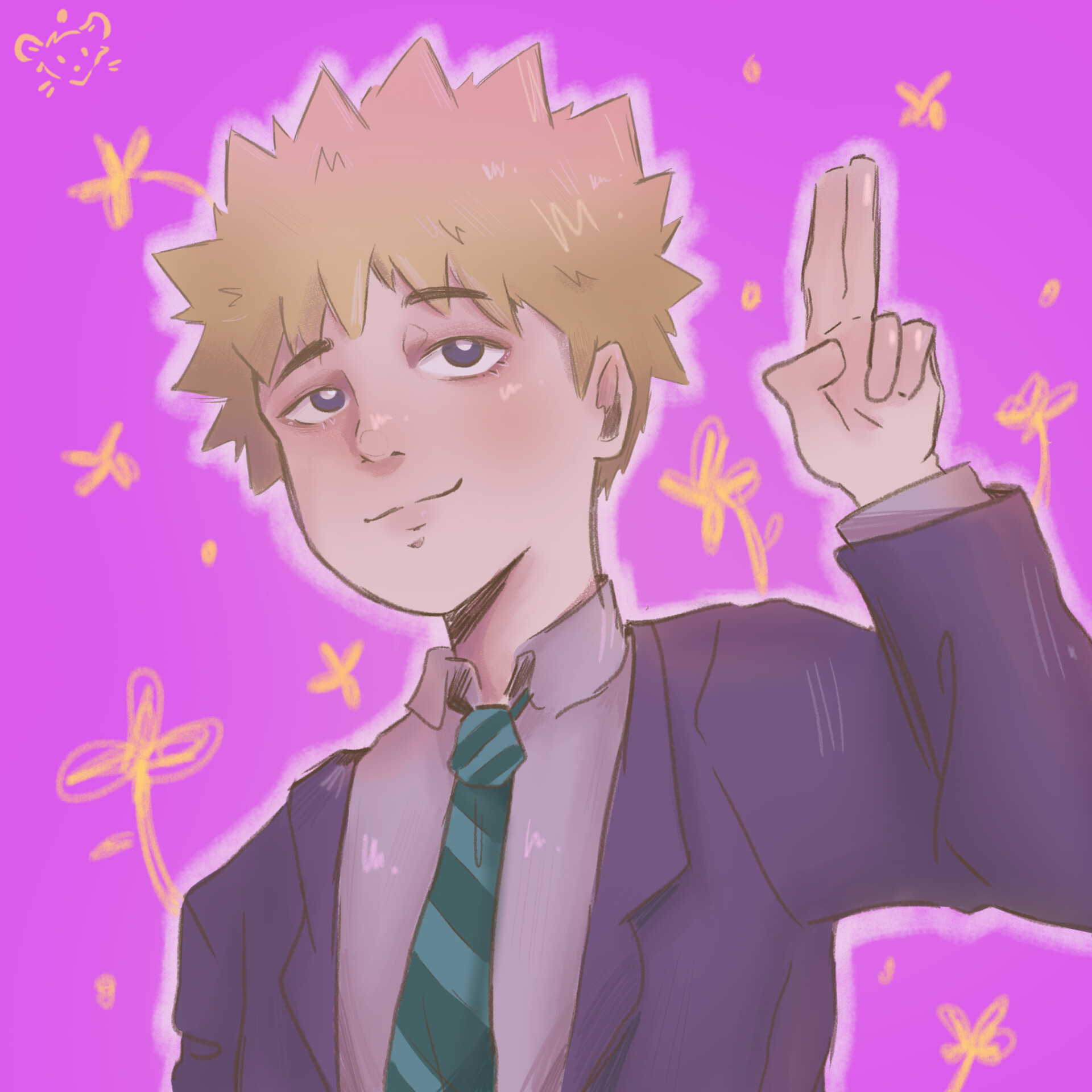 ArtStation - Teruki Hanazawa :)