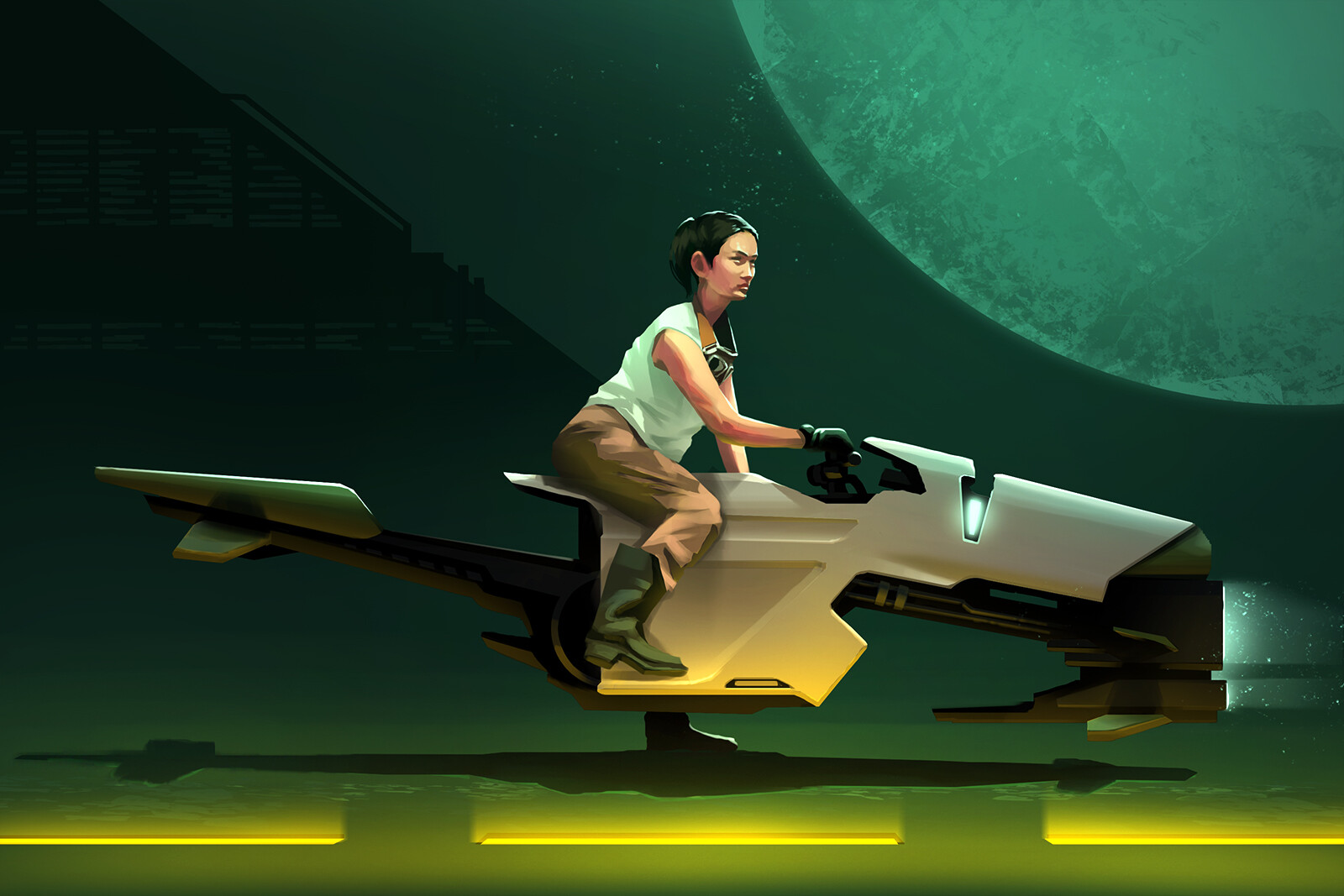 Hover bike | Avtomaslopro.com