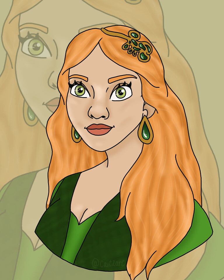 ArtStation - Hurrem Sultan