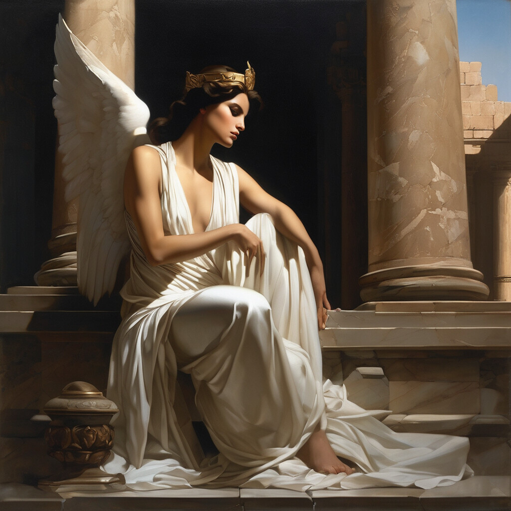 ArtStation - Roberto Ferri